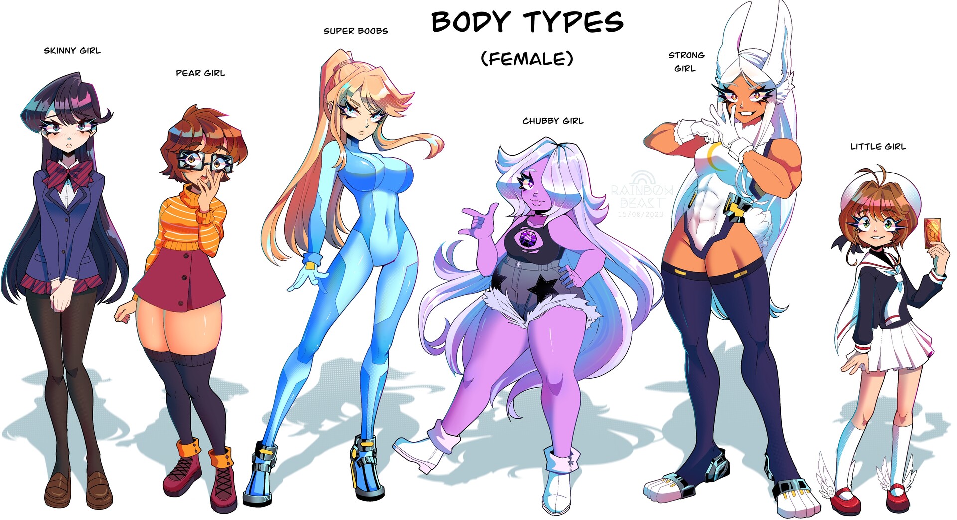 ArtStation - Trying a new style