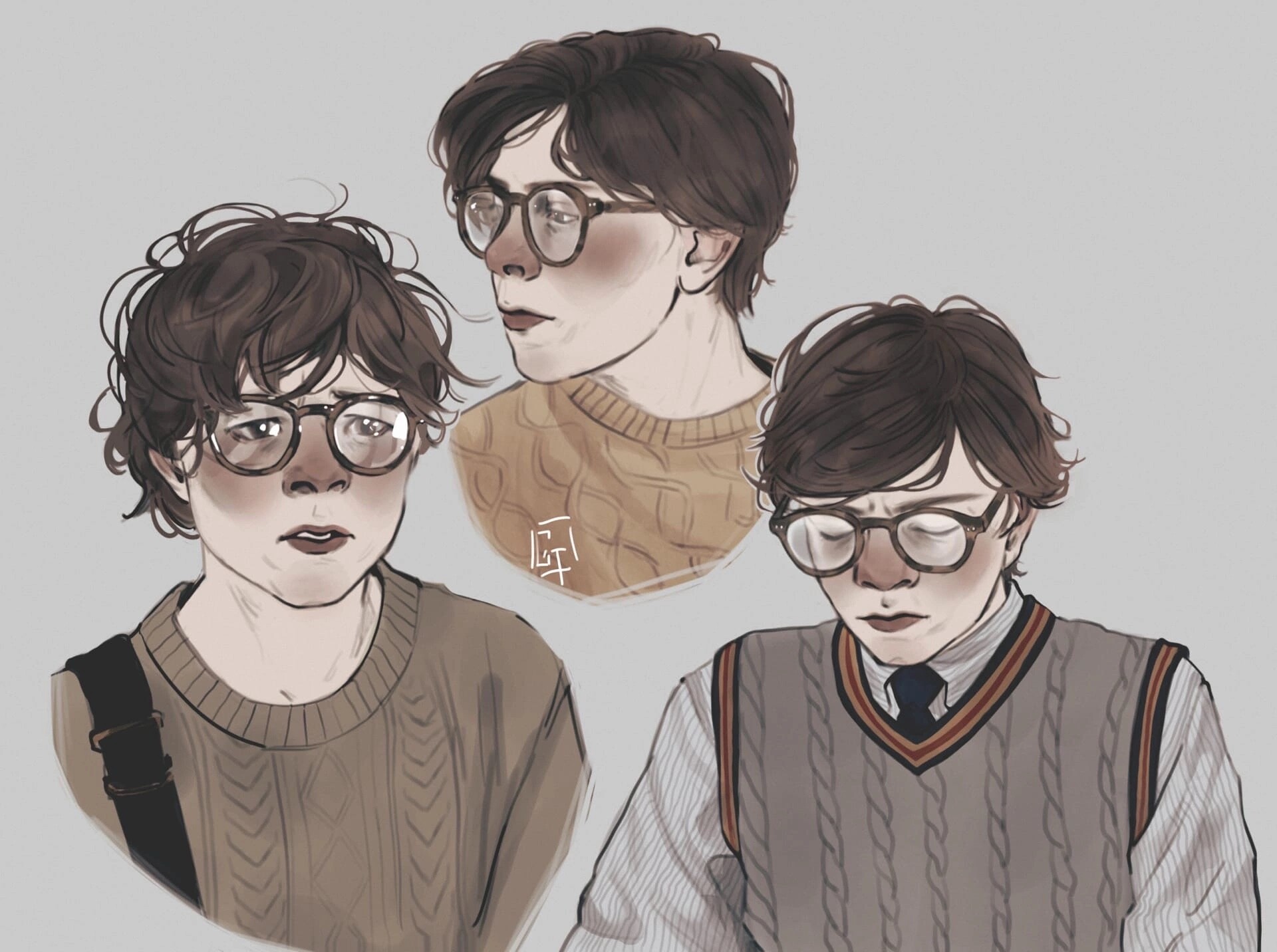 ArtStation - Theodore Decker