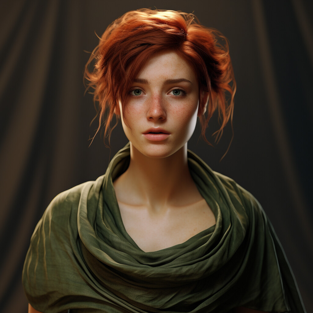 ArtStation - Shani