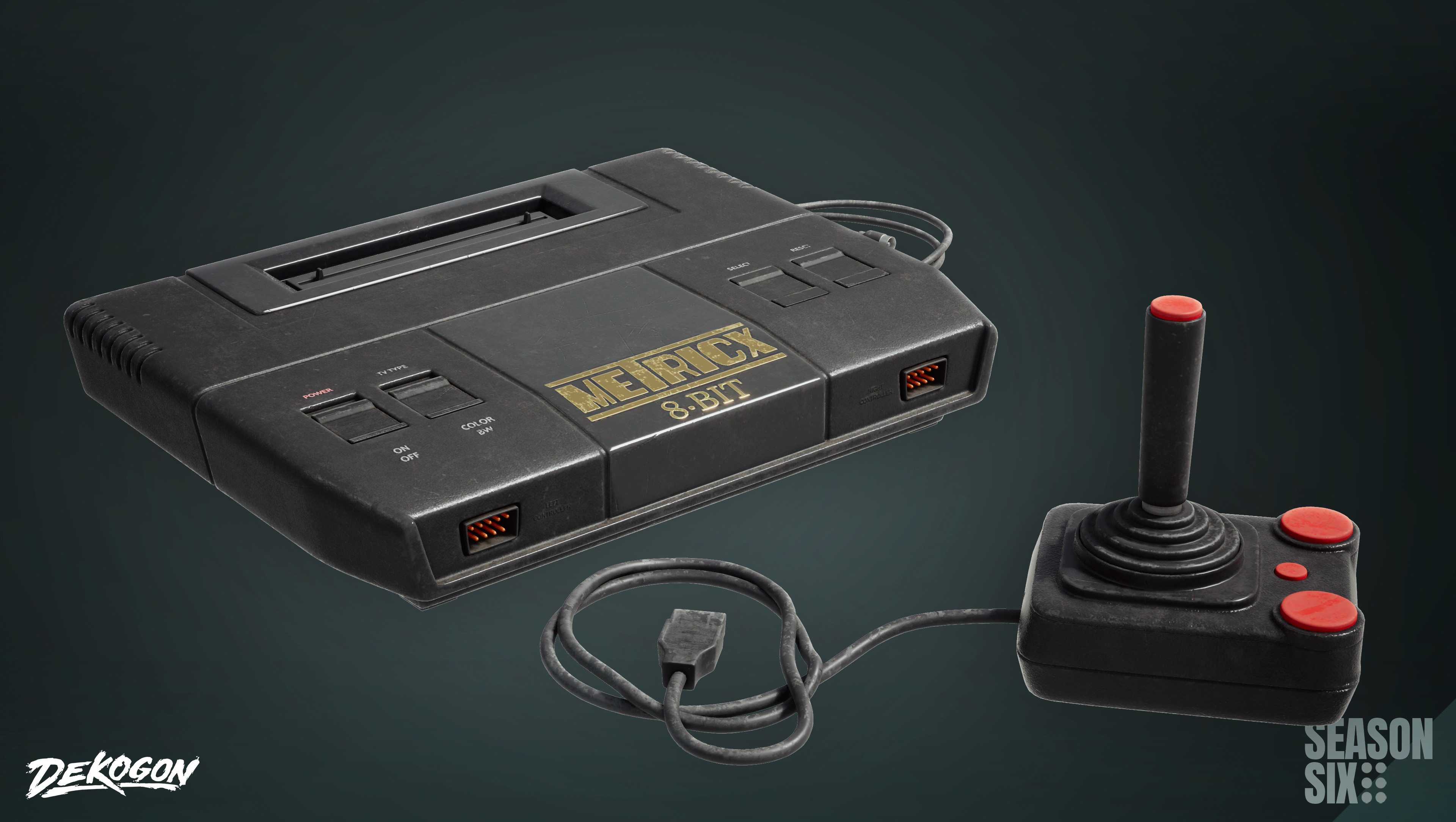 Dekogon Studios - Retro Electronics (Season 6)