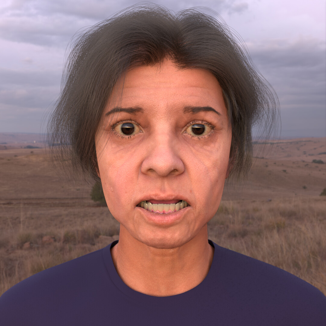 Germán Pablo Cazes - Syntric AI Faces