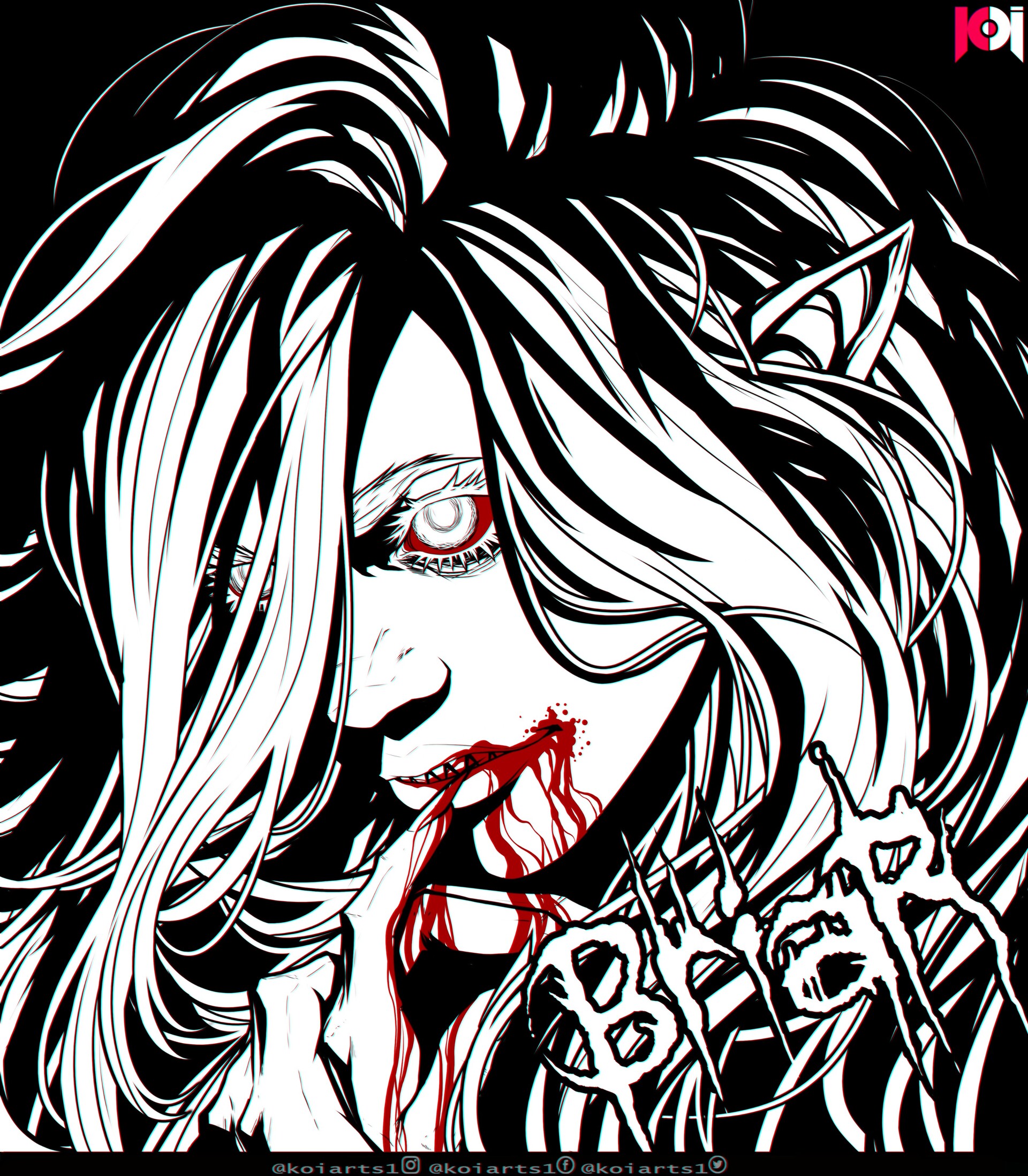 ArtStation - Briar - League of legends