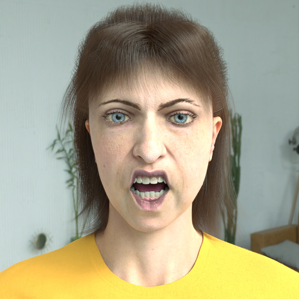 Germán Pablo Cazes - Syntric AI Faces