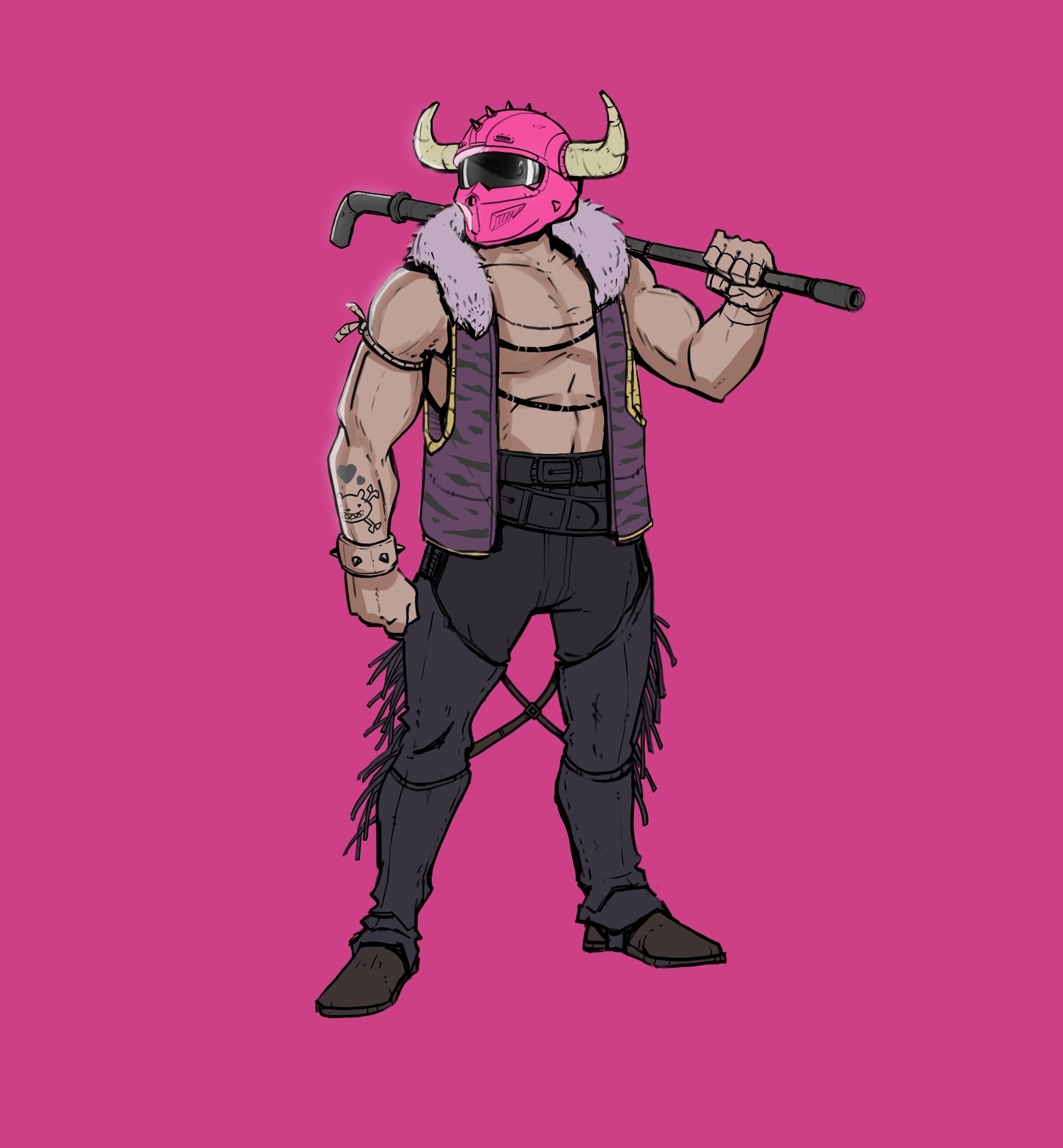 ArtStation - SOR concept