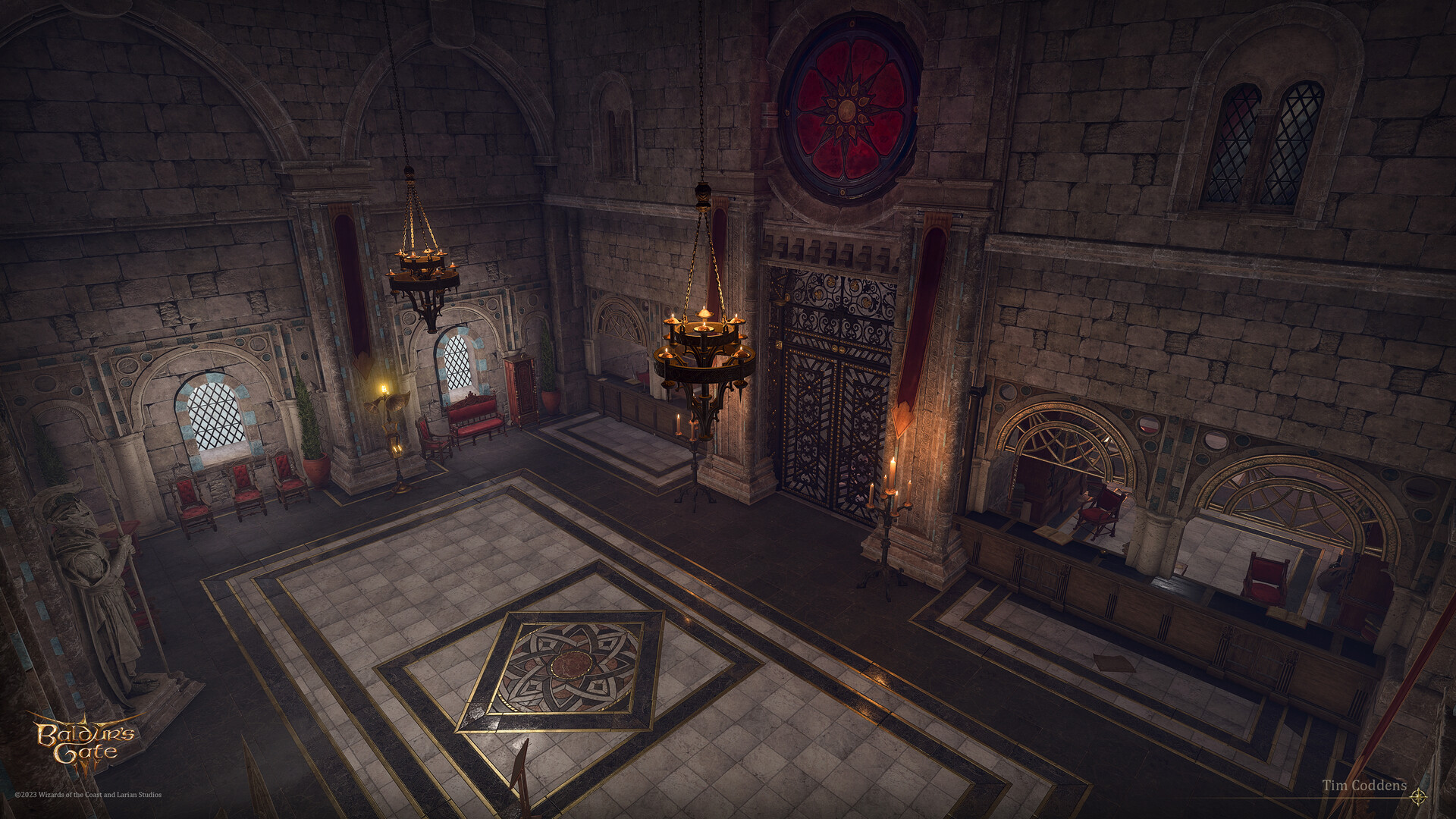 Tim Coddens - The Counting House