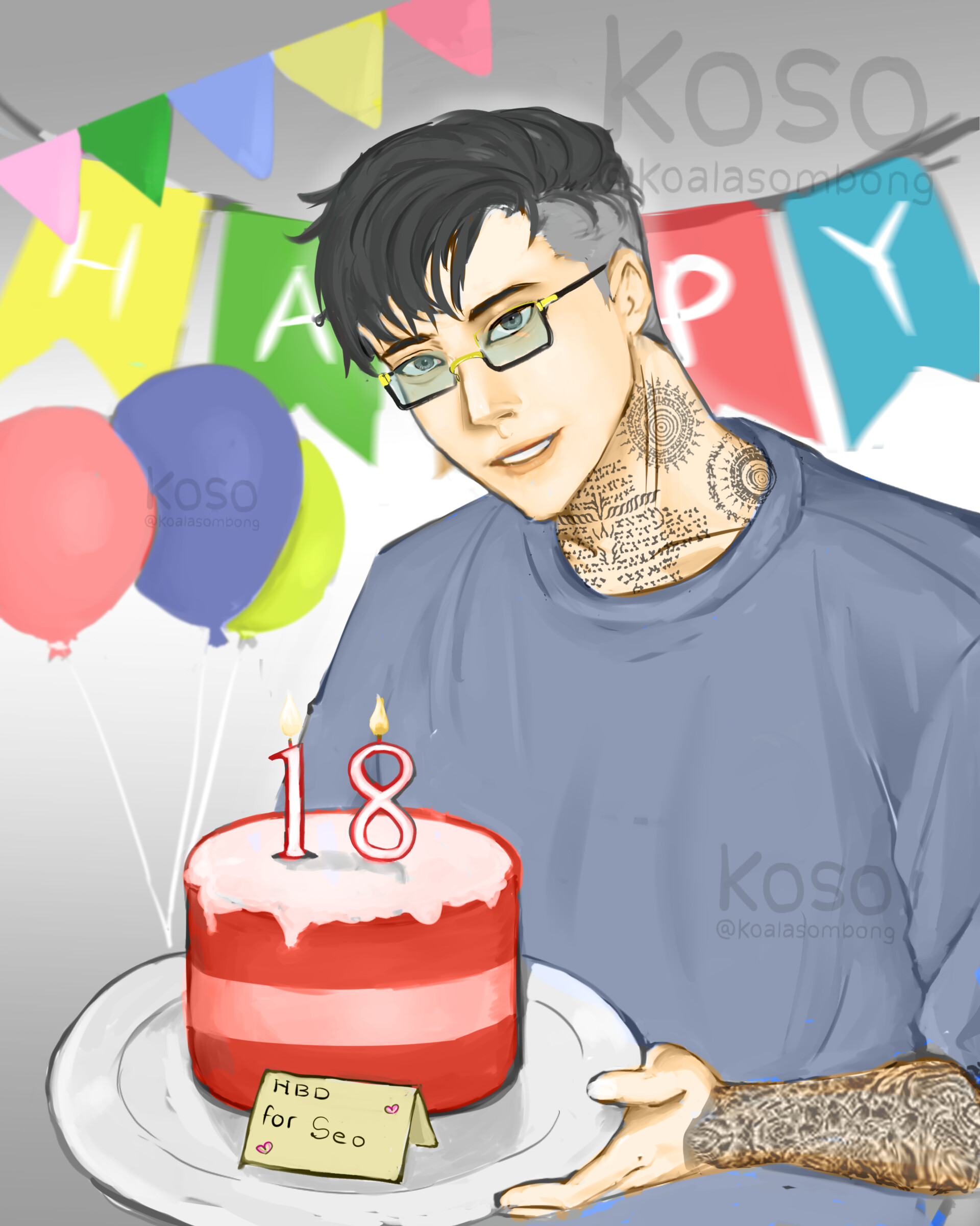 ArtStation - samuel lookism