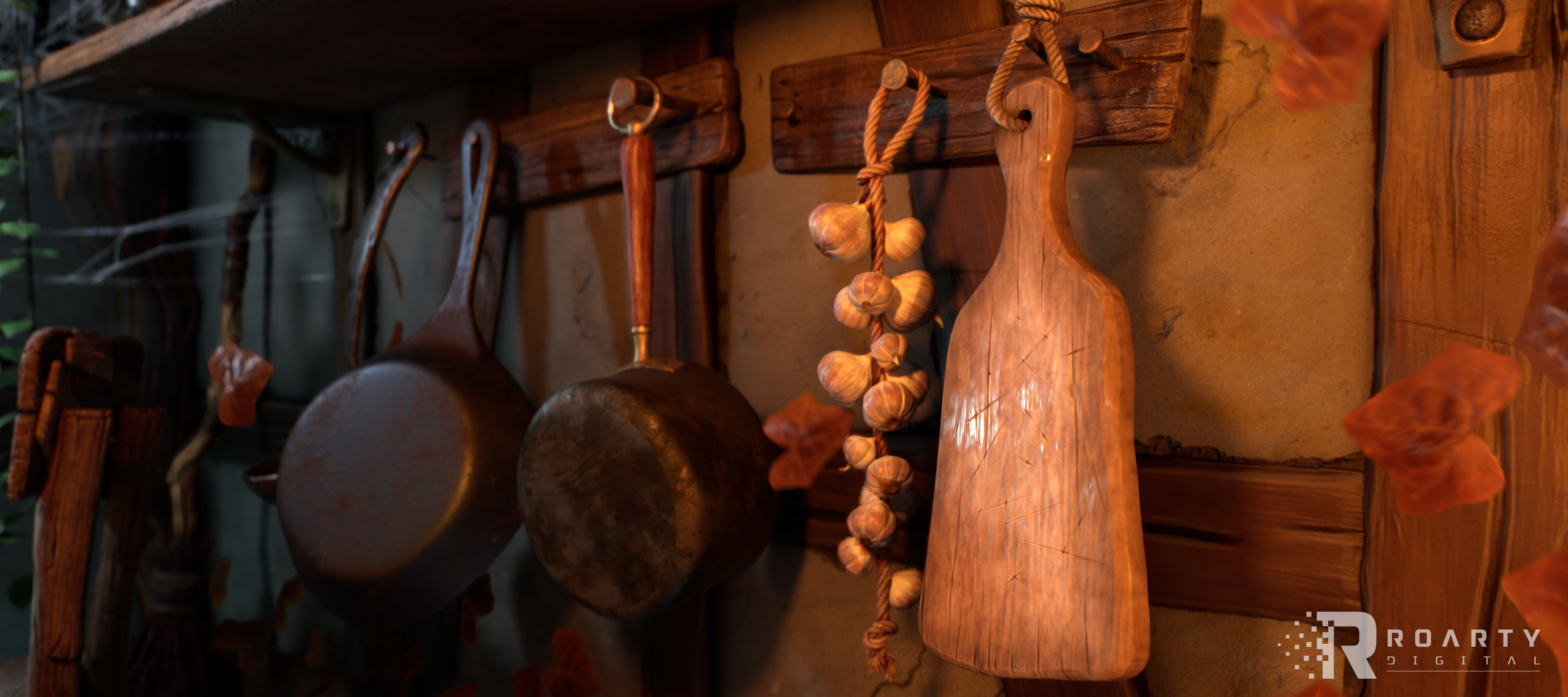 Roarty Digital - Food