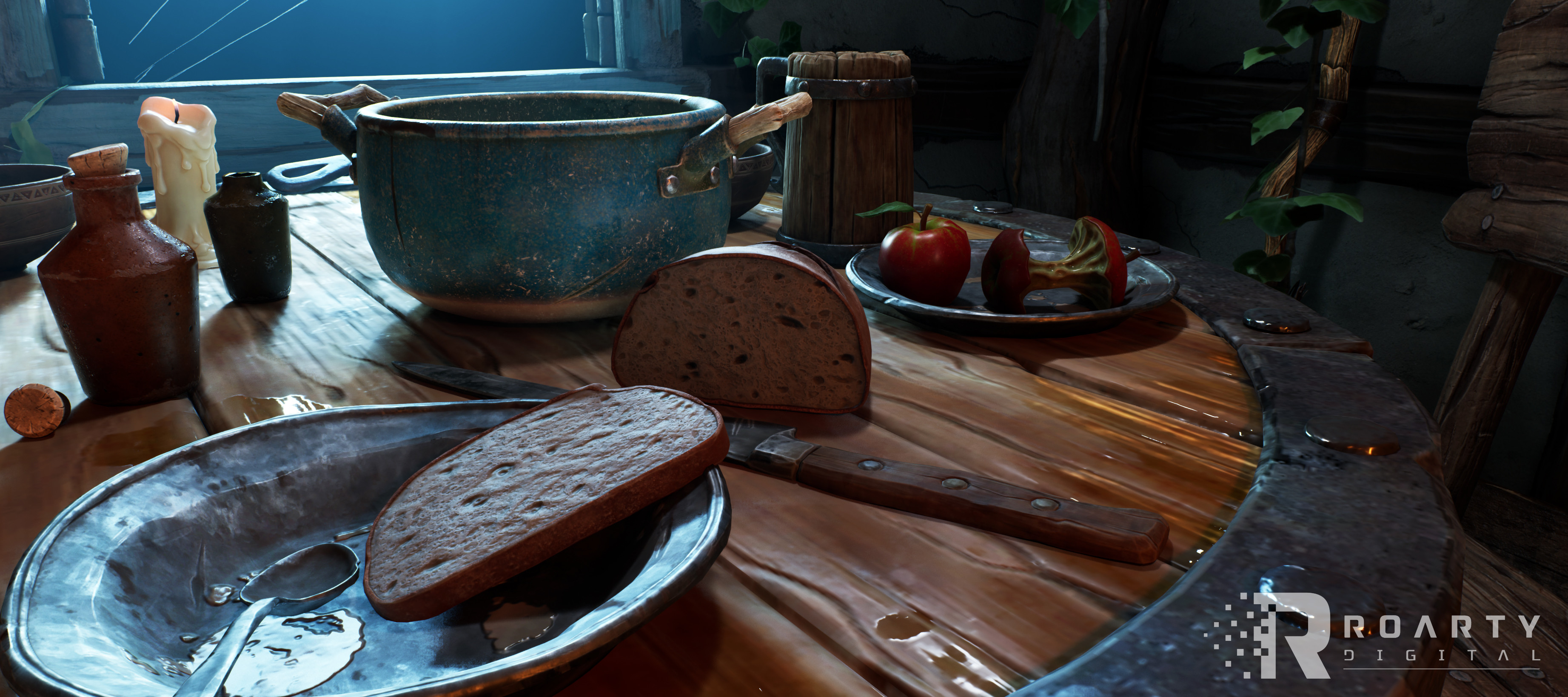 Roarty Digital - Food