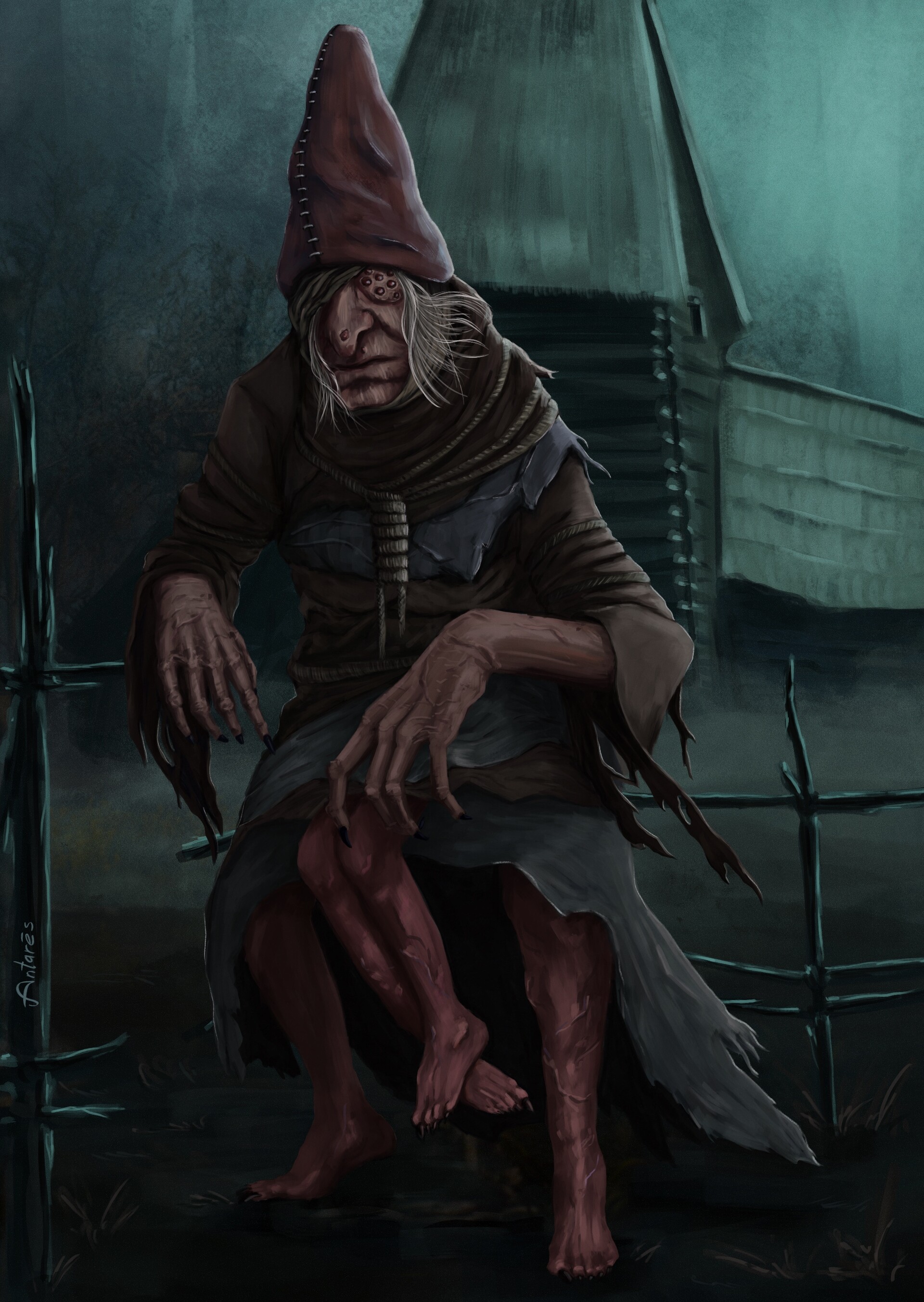 ArtStation - Weavess