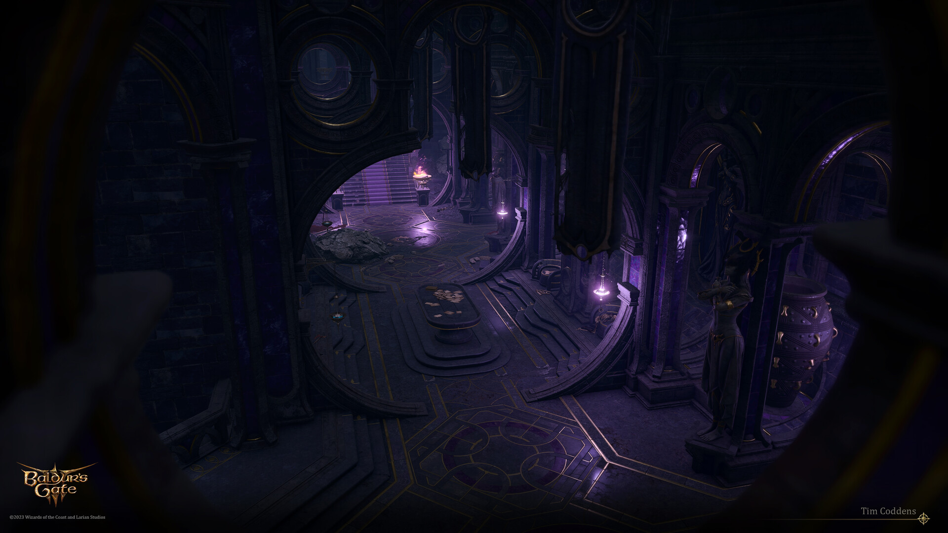 Tim Coddens - The Gauntlet of Shar