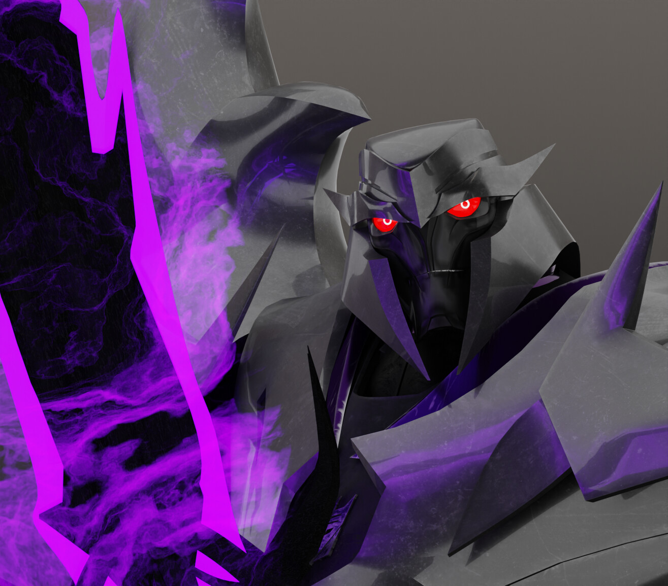 Chaker sfm - Transformers Prime: Megatron V2