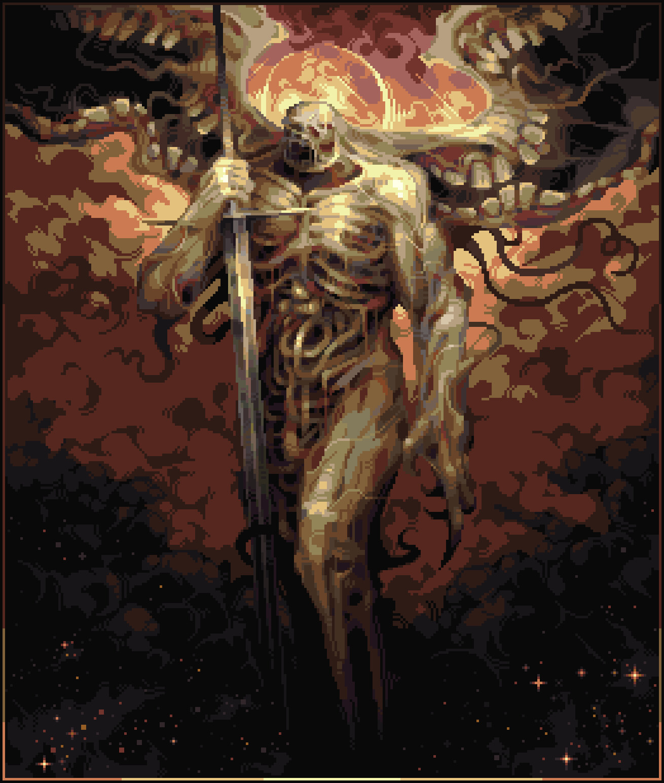 ArtStation - Descent