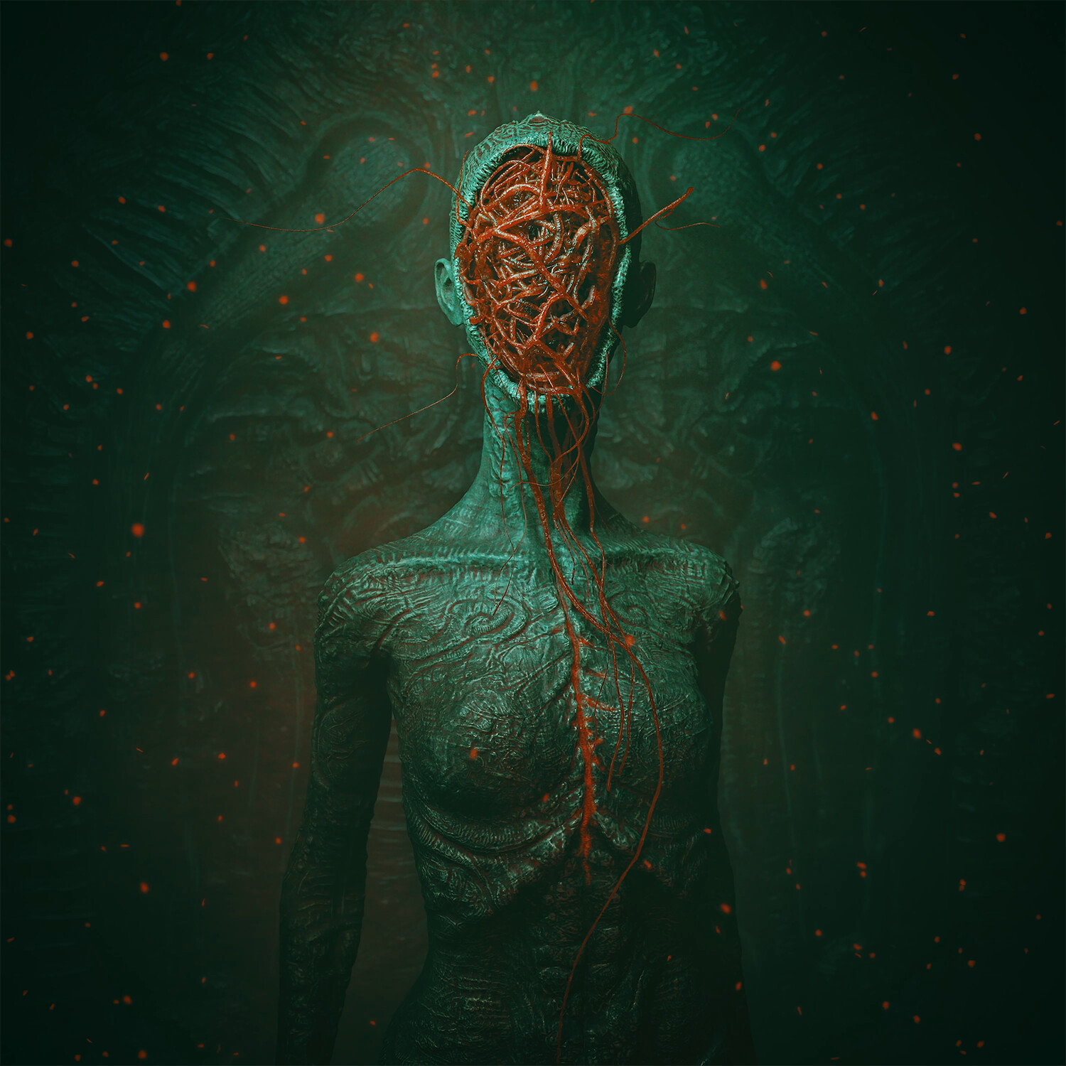 ArtStation - Identity_