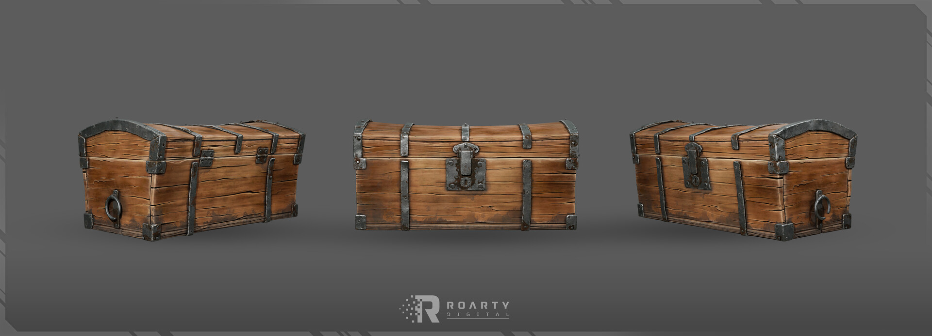 Roarty Digital - Chest