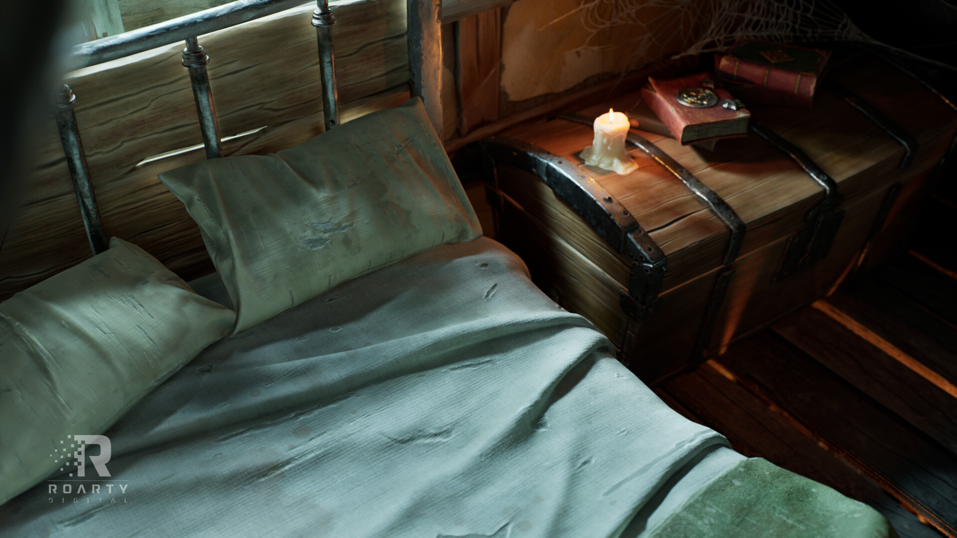 Roarty Digital - Chest