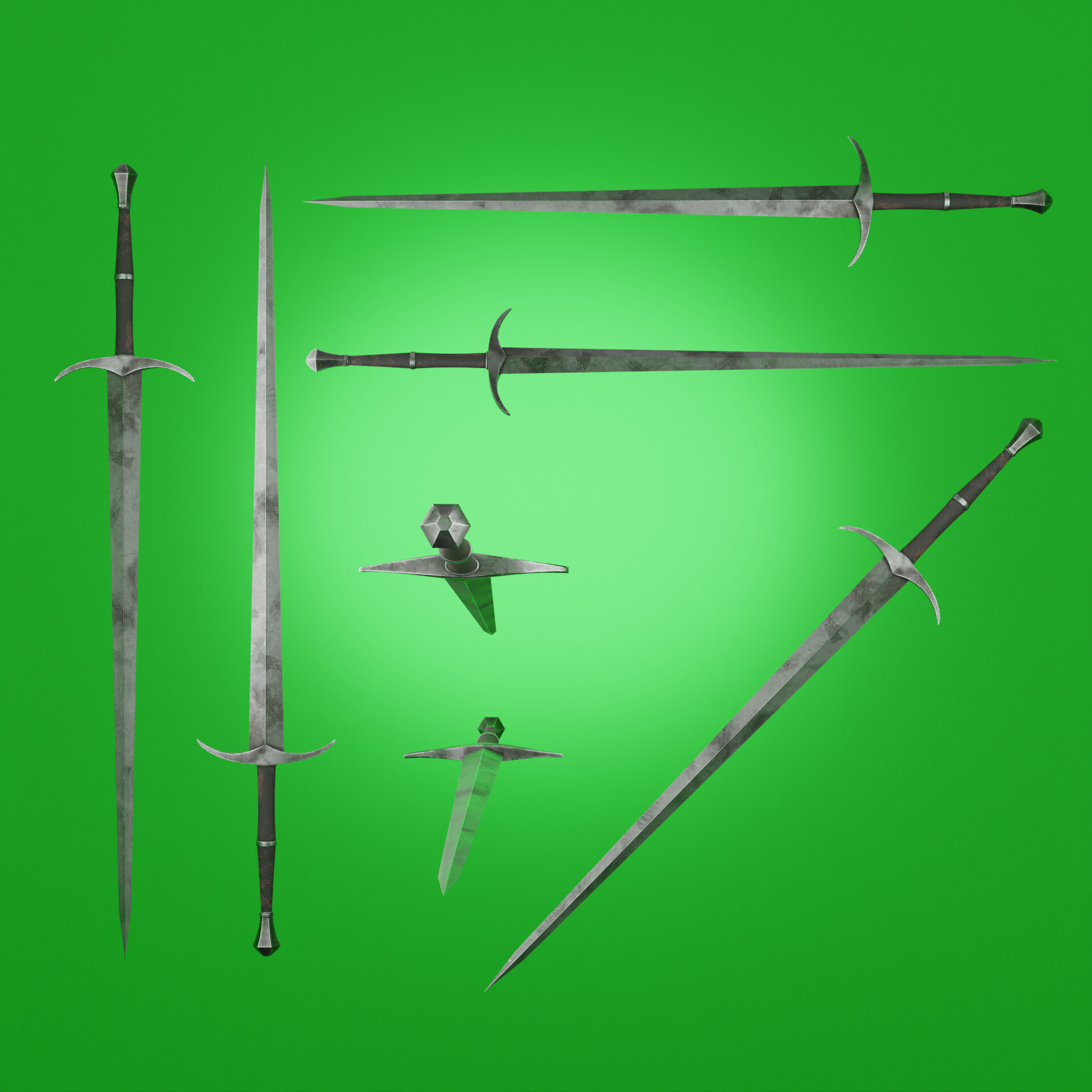 PELUSO - Old Longsword B