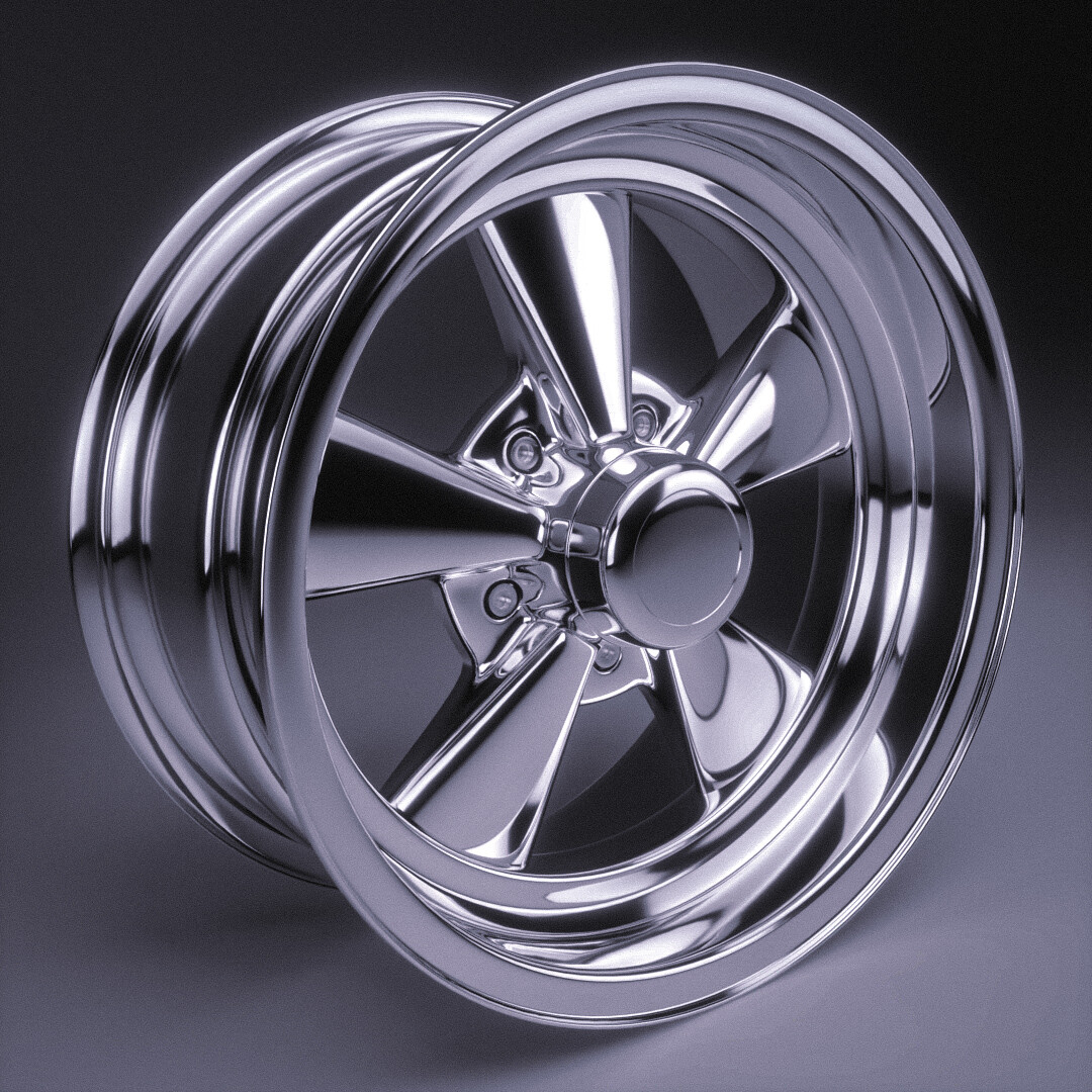 Will T. - Cragar 610C S/S