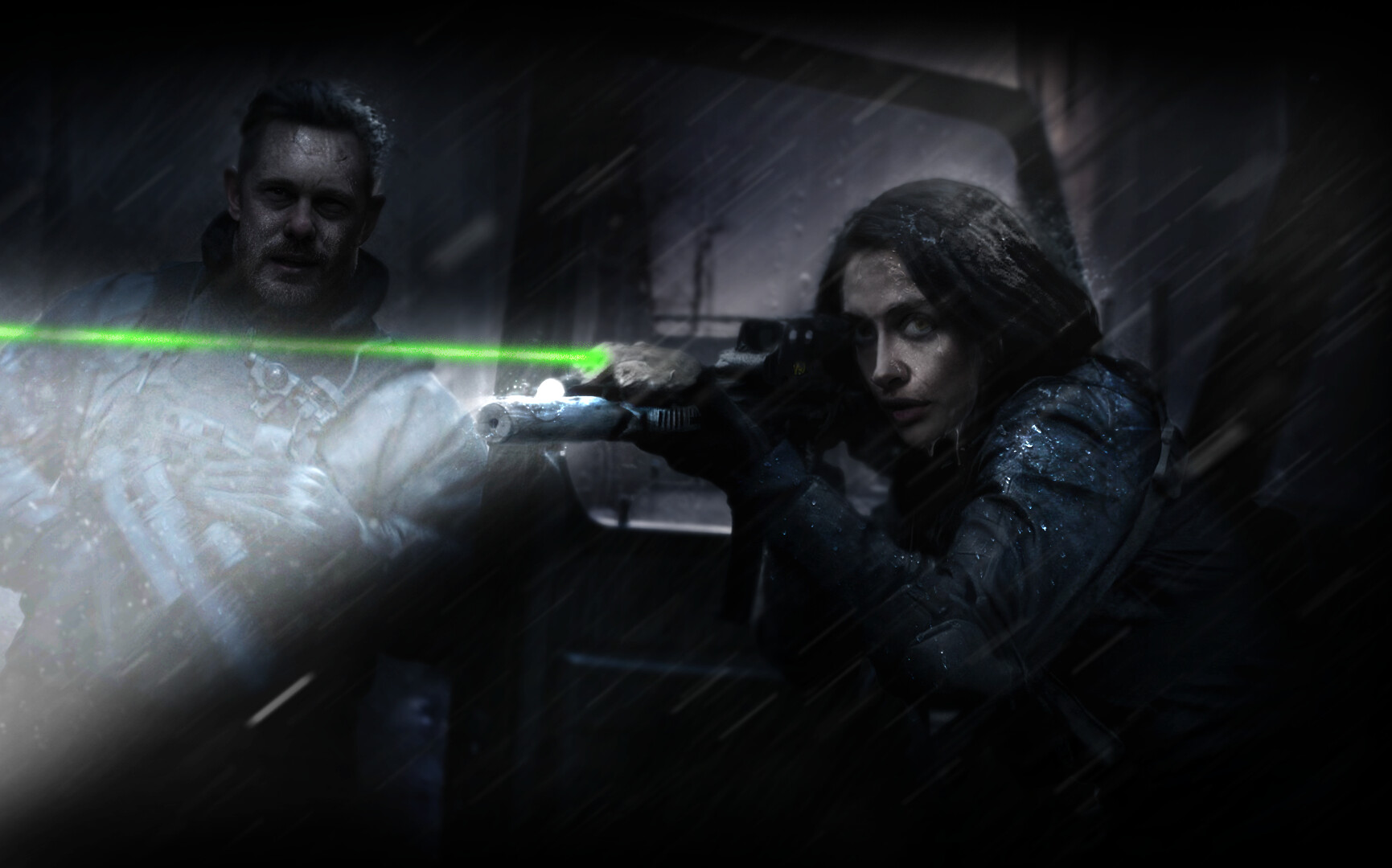 ArtStation - Infiltration