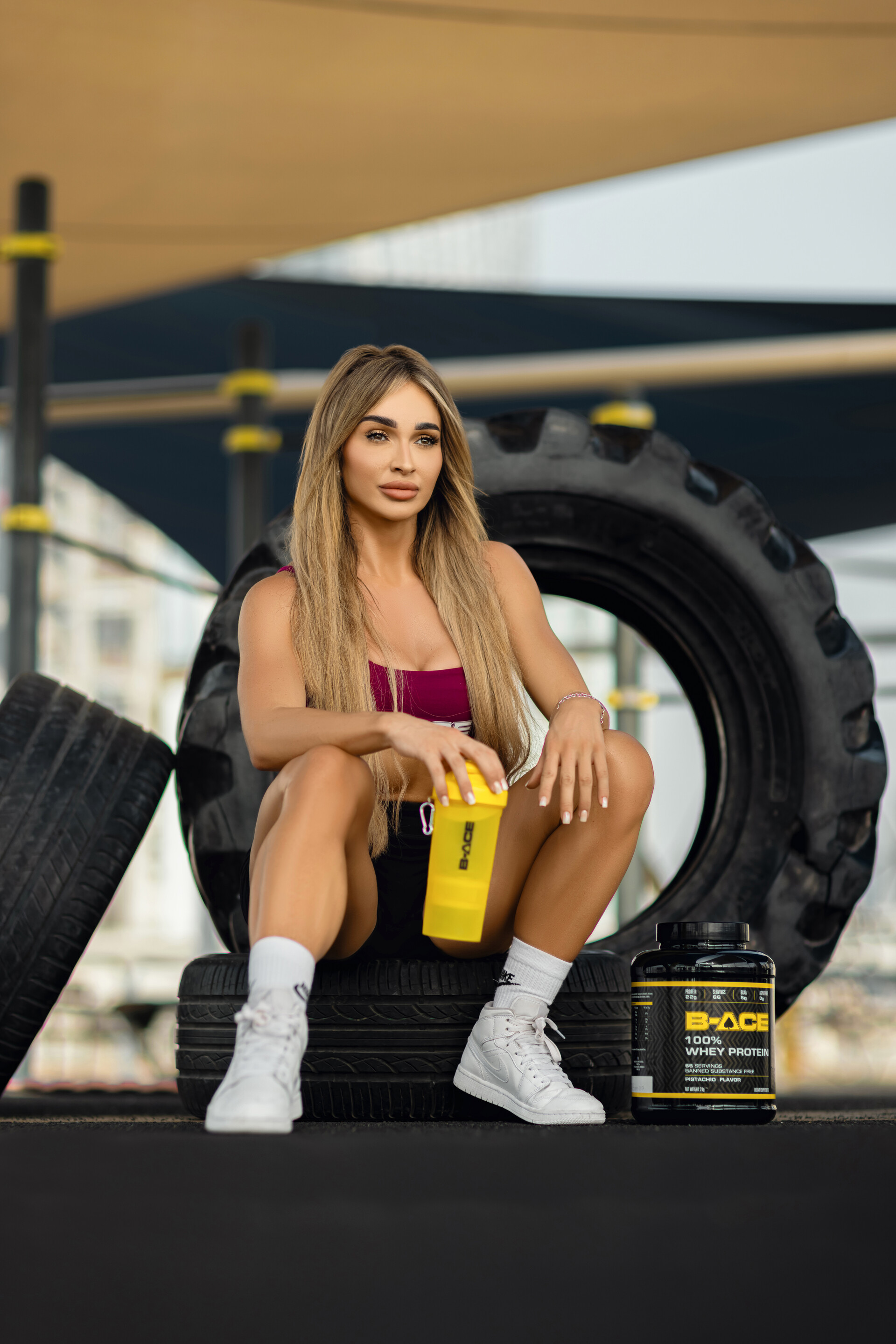 ArtStation - B-Ace Product