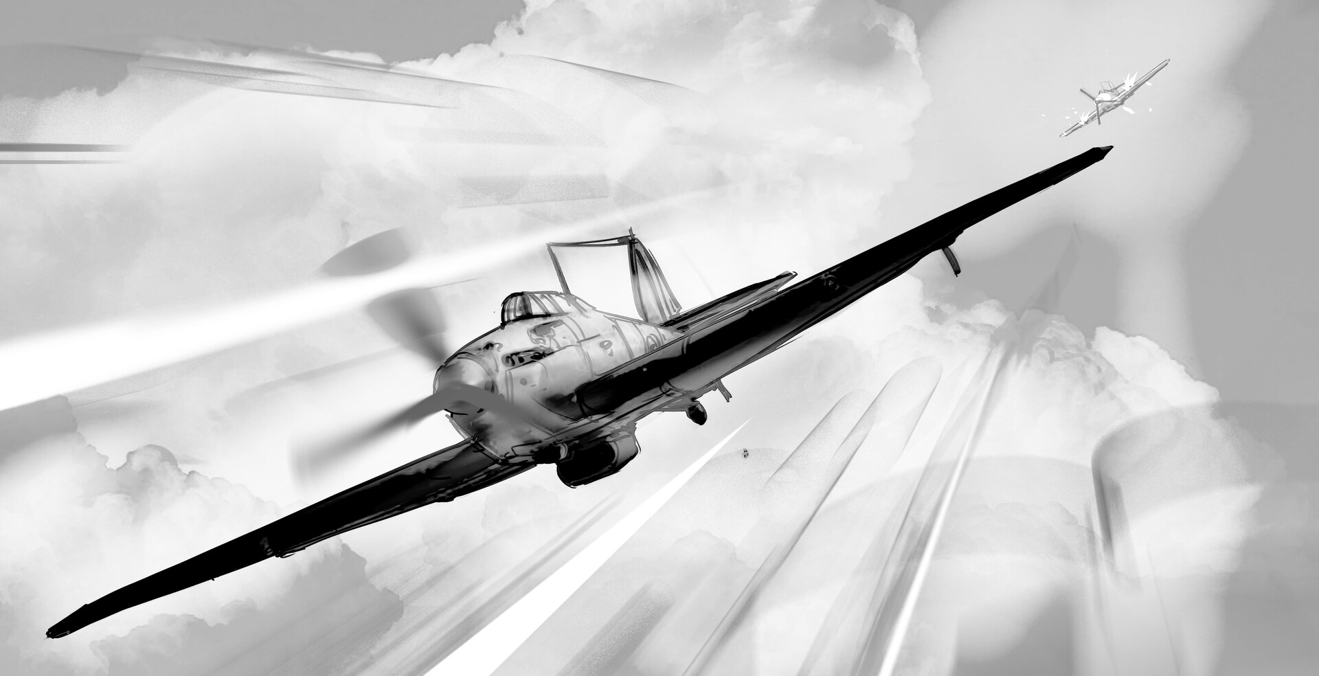 Charles Ratteray - In the Air- Amazon Alexa - Dunkirk role playing game ...