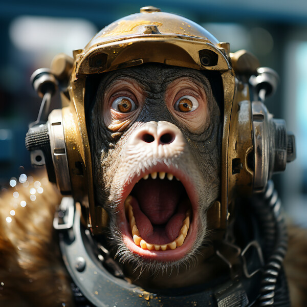 ArtStation - ALBERT'S FIRST FLIGHT