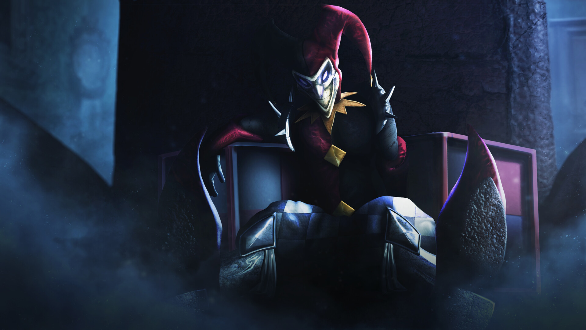 shaco wallpapers