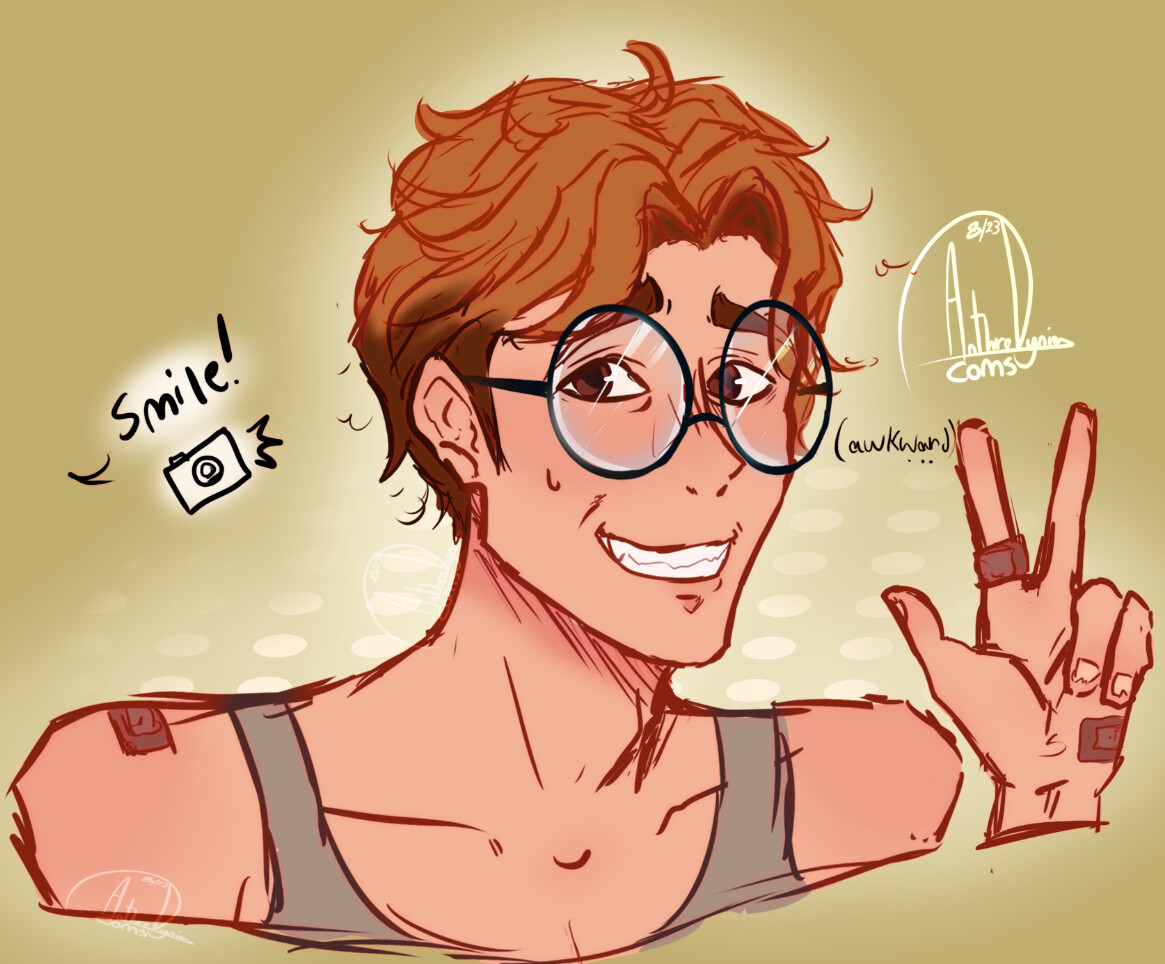 ArtStation - Milo Thatch