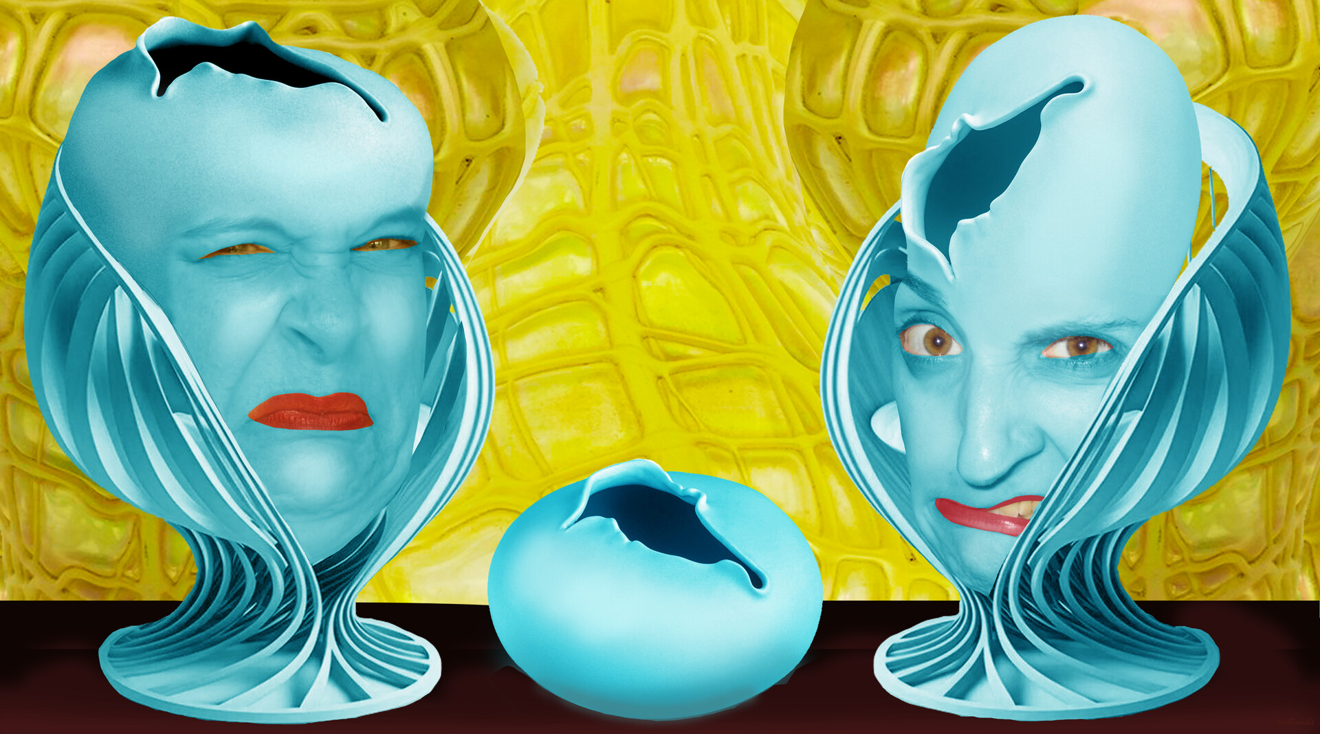 ArtStation - meltdown