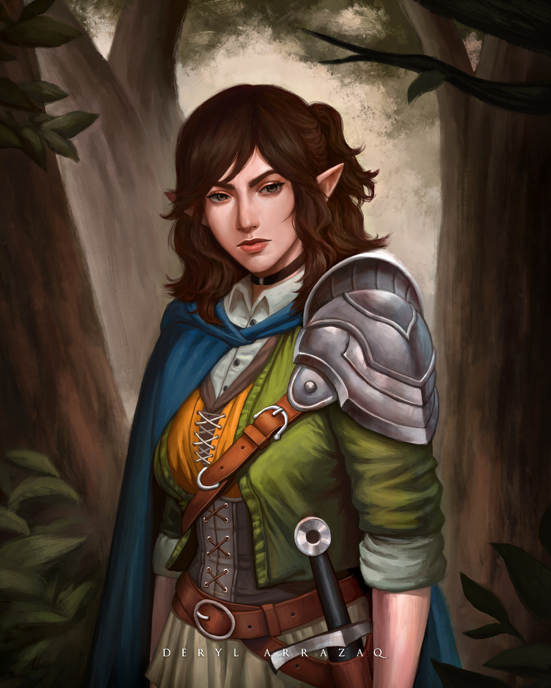 ArtStation - The Seeker