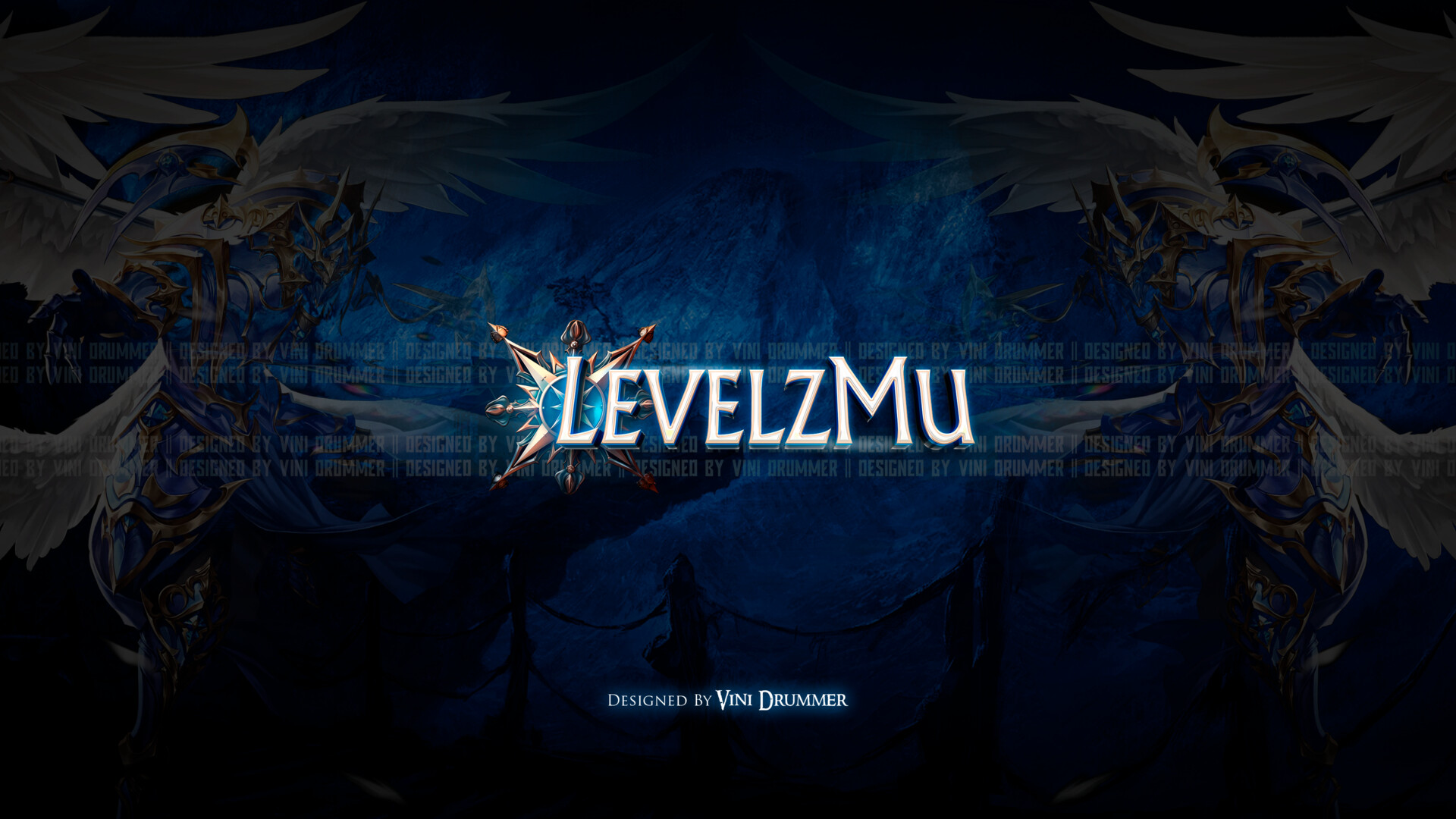 ArtStation - Logo Levelz MU