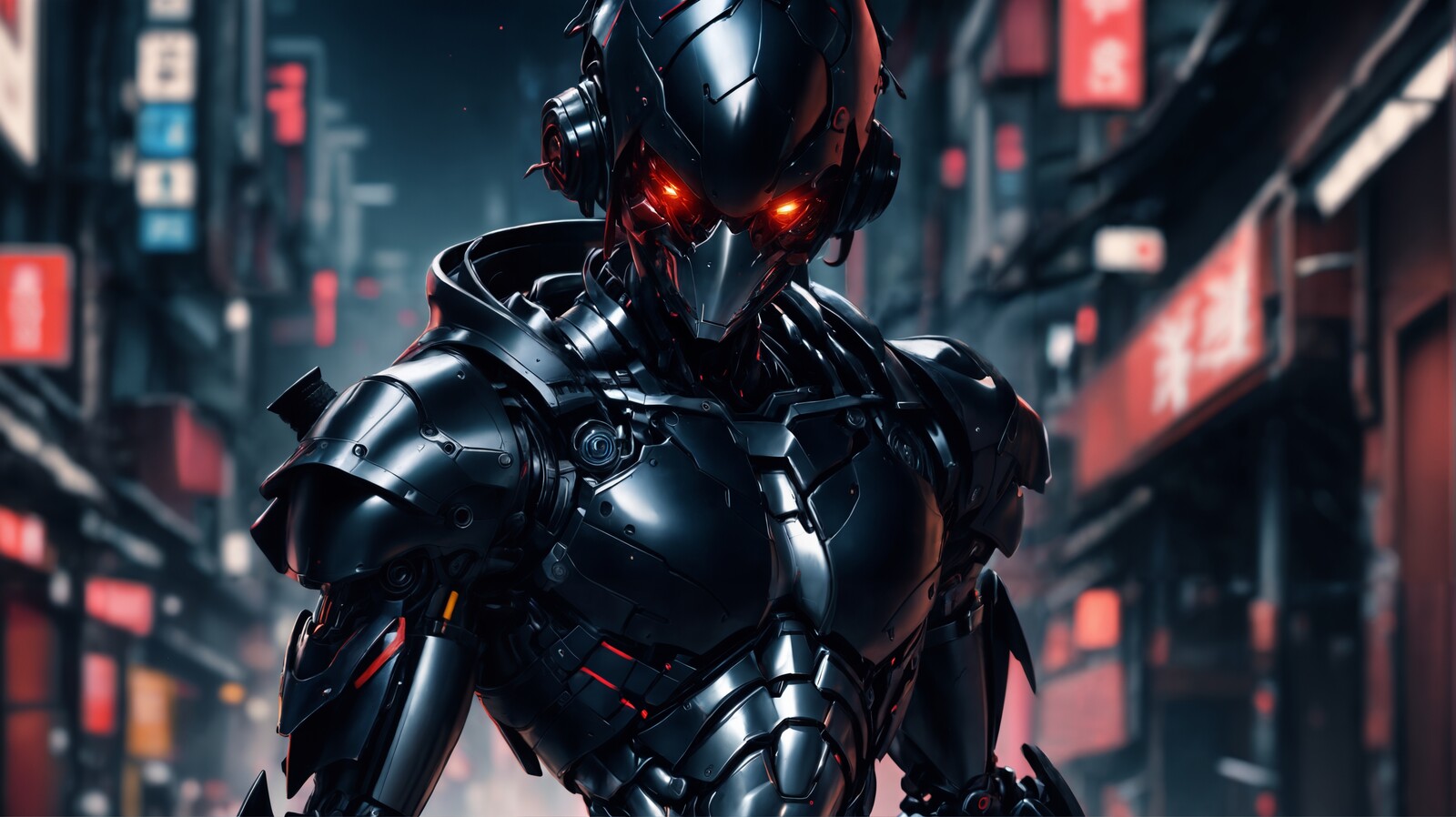 Deadshot - Xero Assault, the cyborg assassin