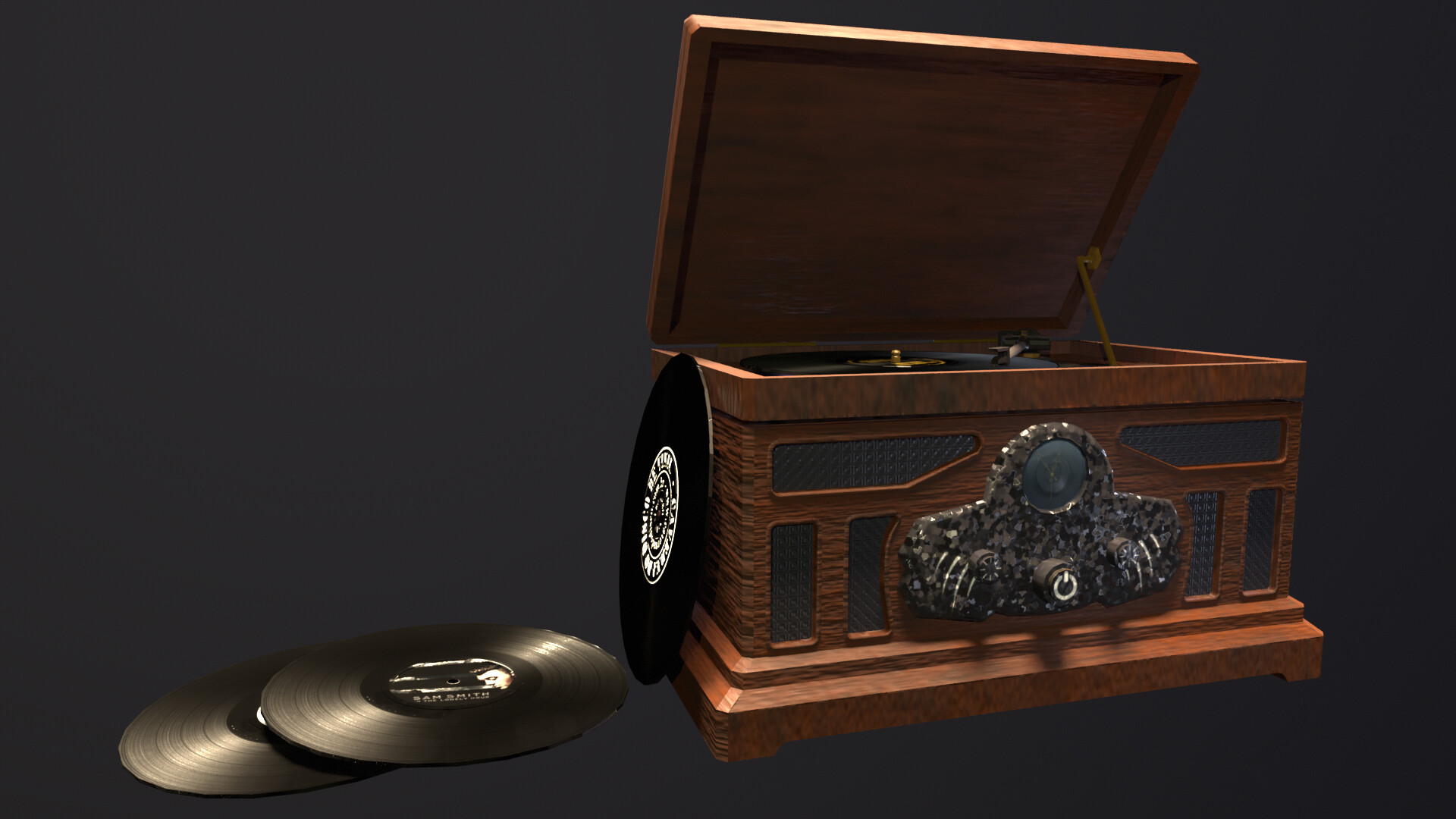 ArtStation - LPplayer