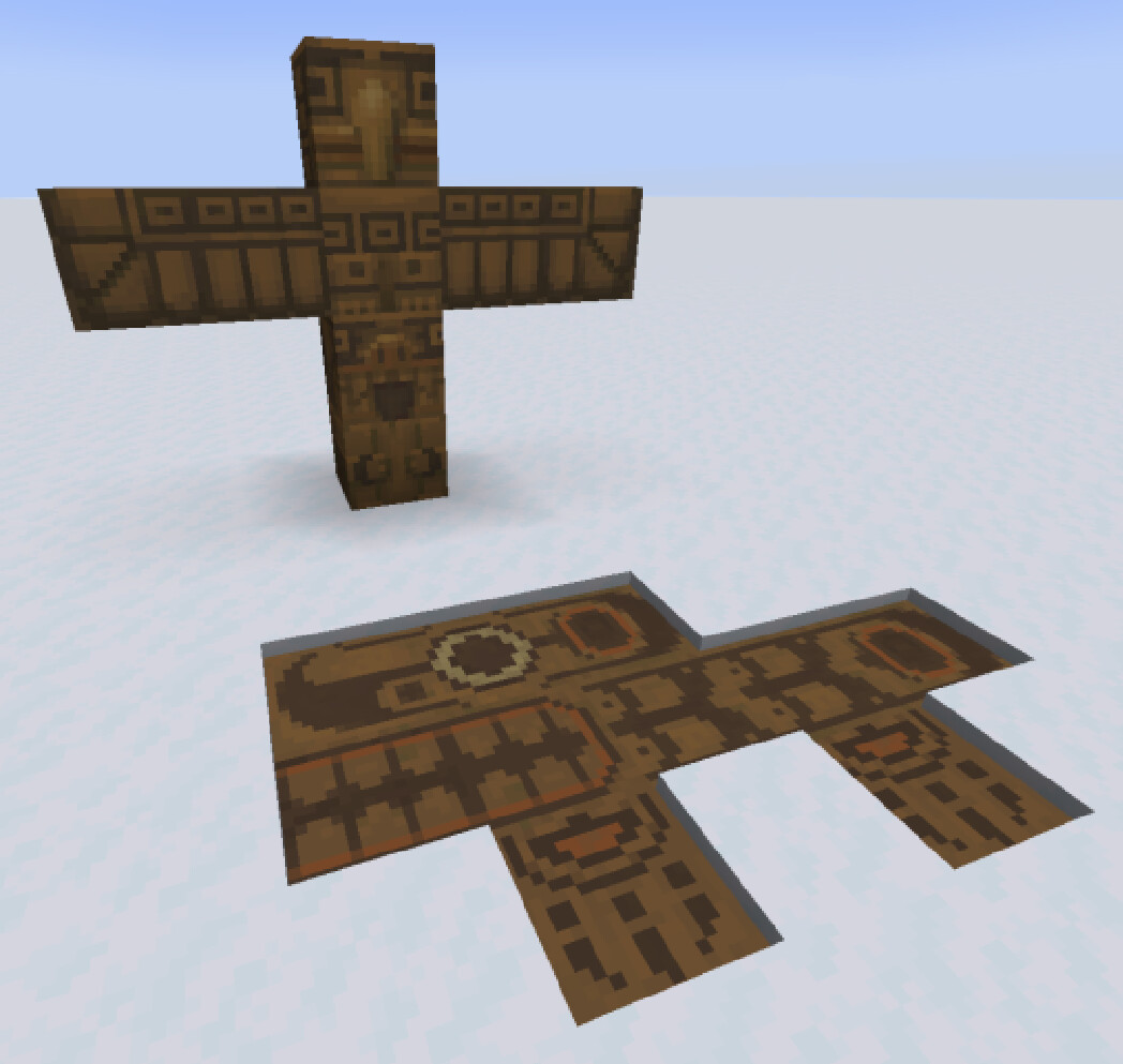 Mikael Yusifov - Pixel Art - Minecraft Mods