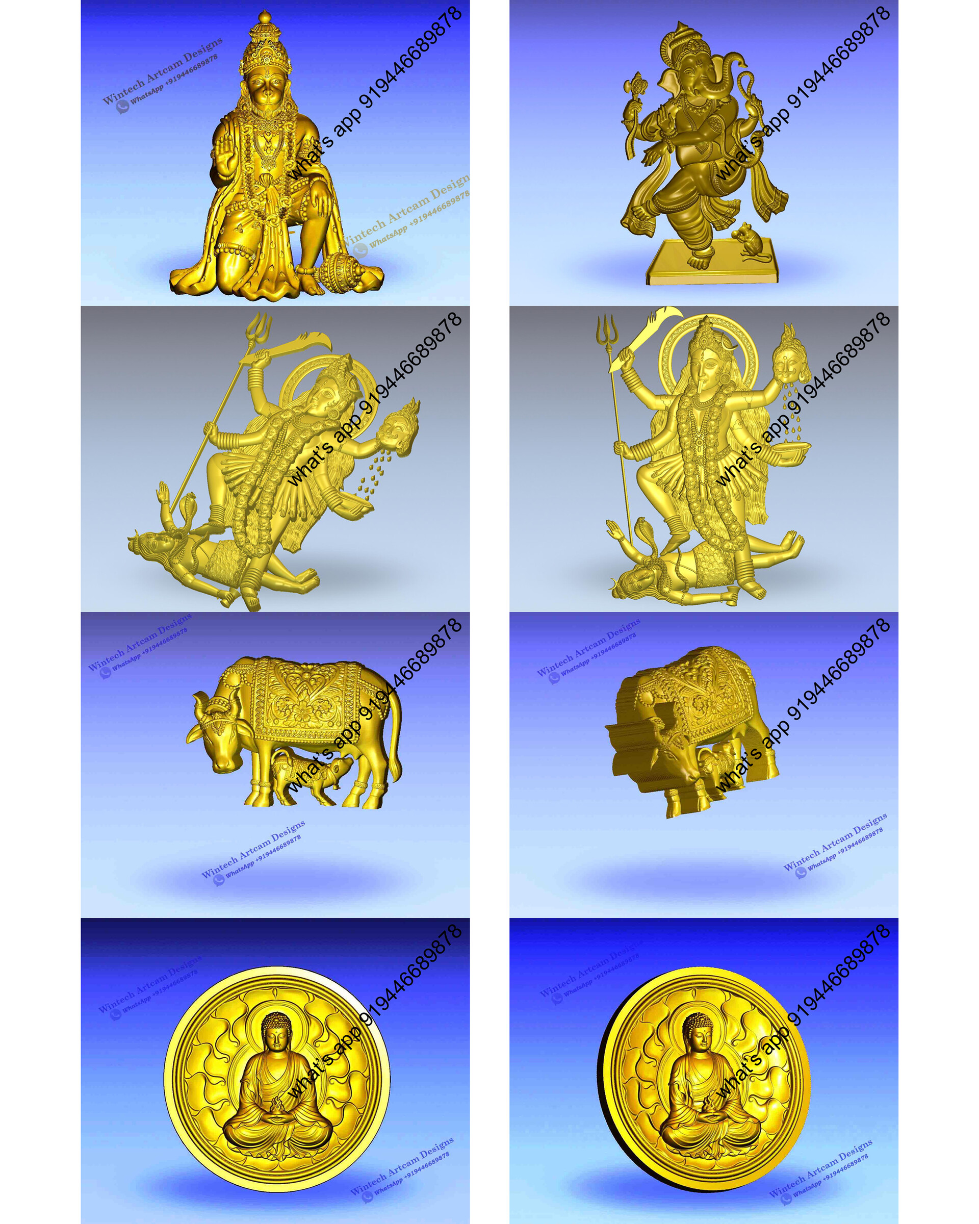 ArtStation - artcam designer Picture Package