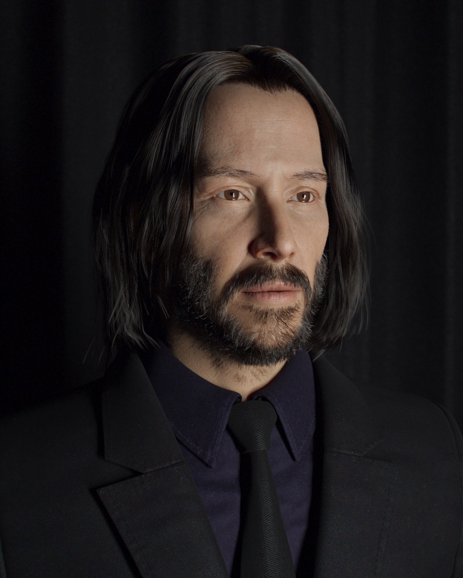 Marcel Werder - Keanu Reeves