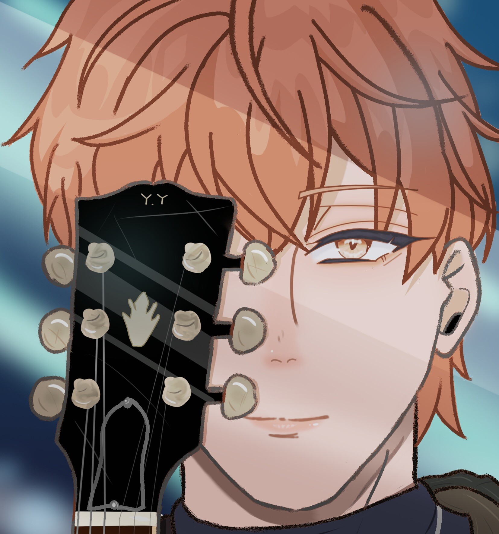 ArtStation - Weak/Strong