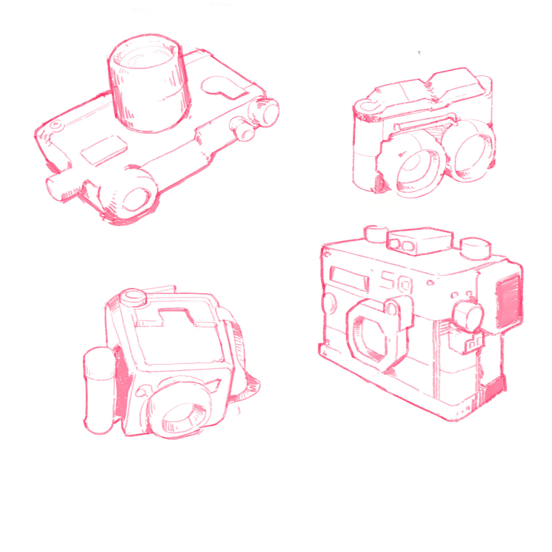 ArtStation - DAILY #26