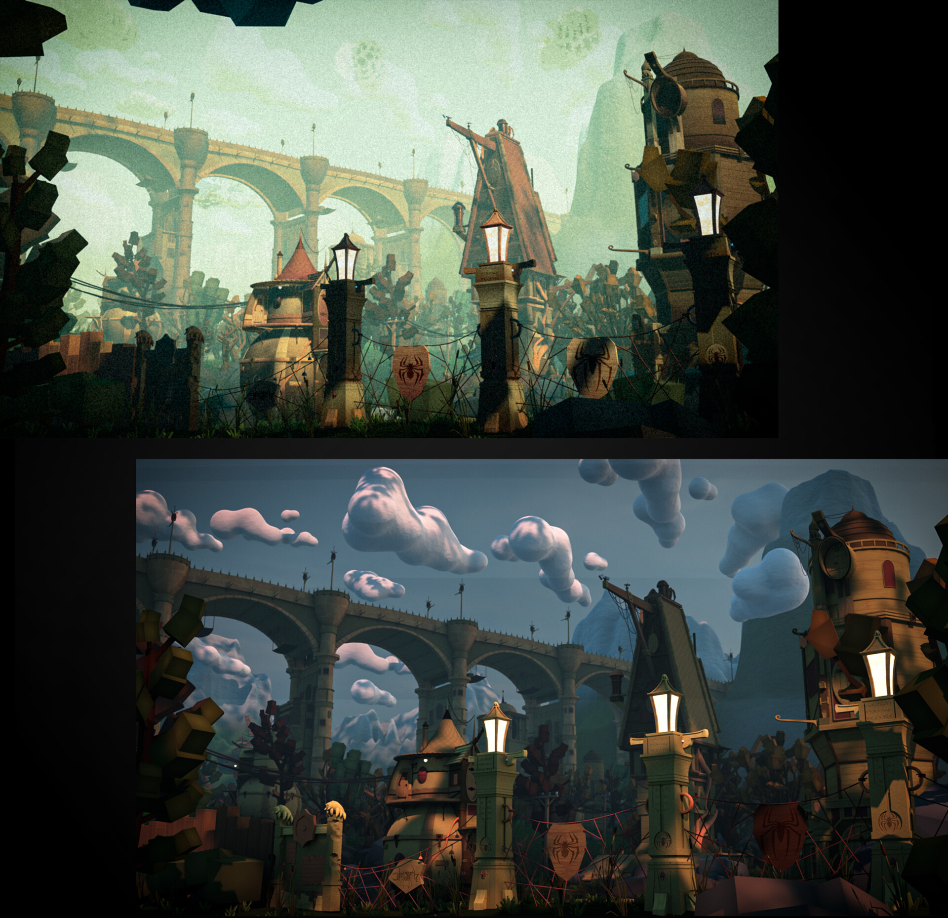 Aayush Agrawal - Arachnopolis