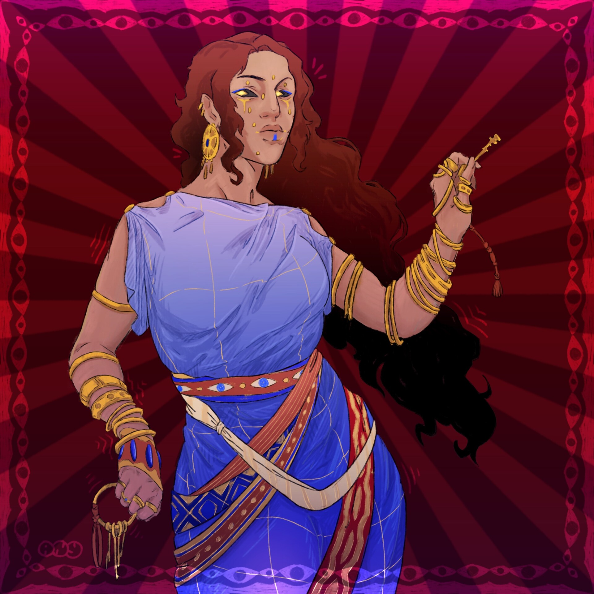 ArtStation - Key Master