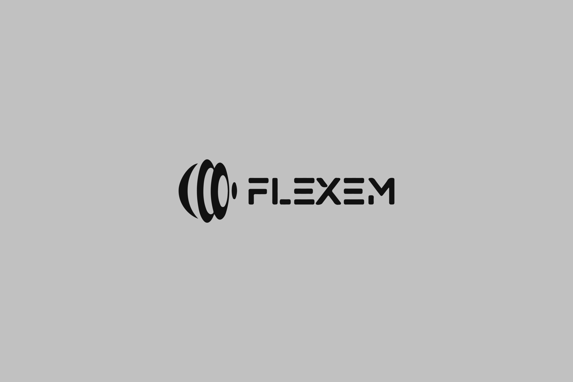 ArtStation - Logo Design - "Flexem"