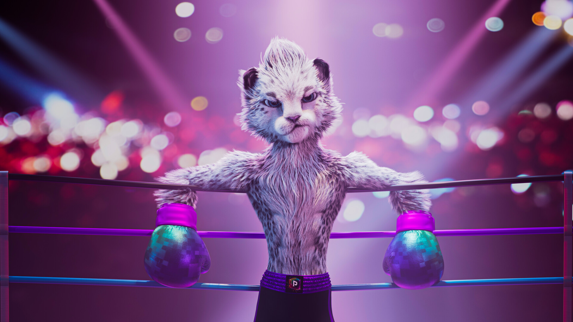 ArtStation - Samson V2