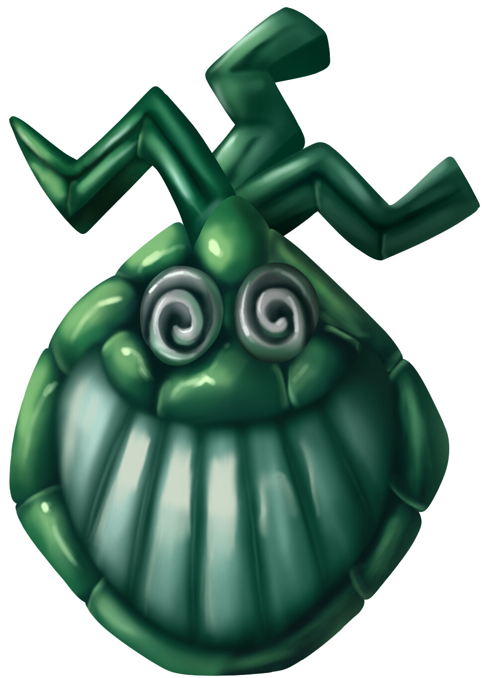 ArtStation - Polokus mask