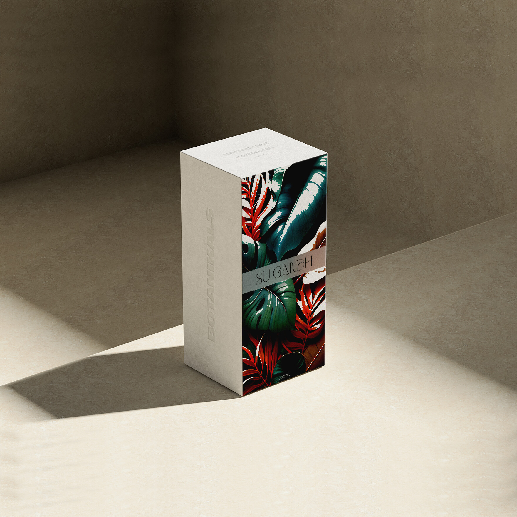 ArtStation - Mockup - Su-Gandh(Packaging)