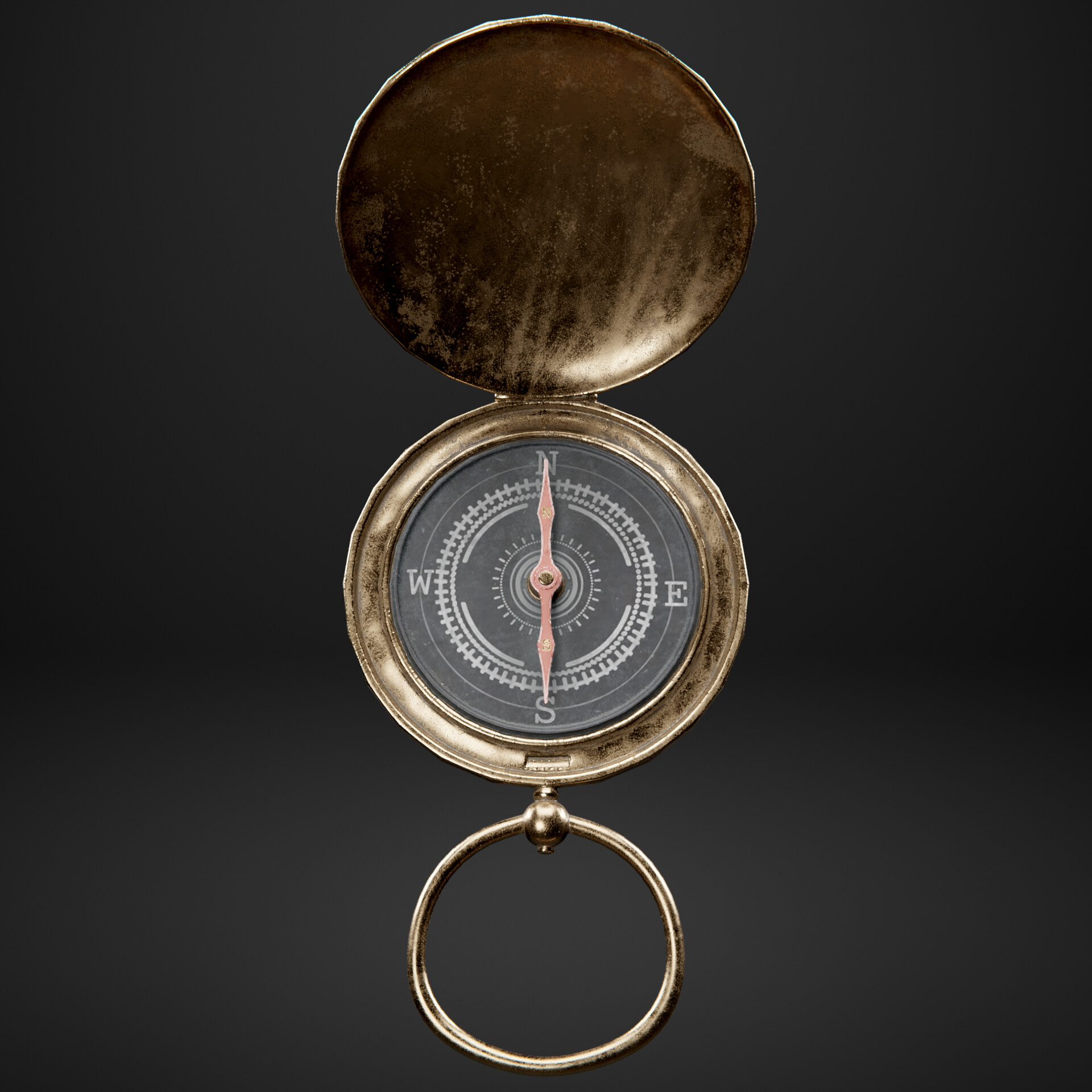 ArtStation - Compass