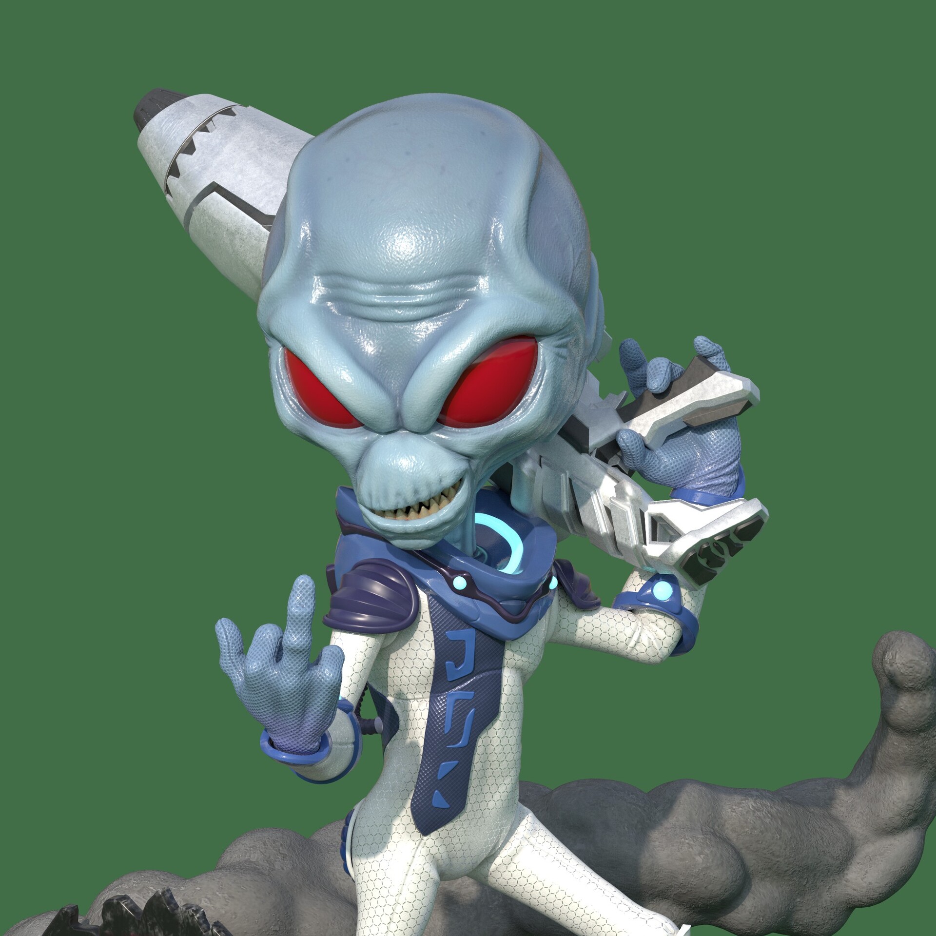 ArtStation - Crypto 137