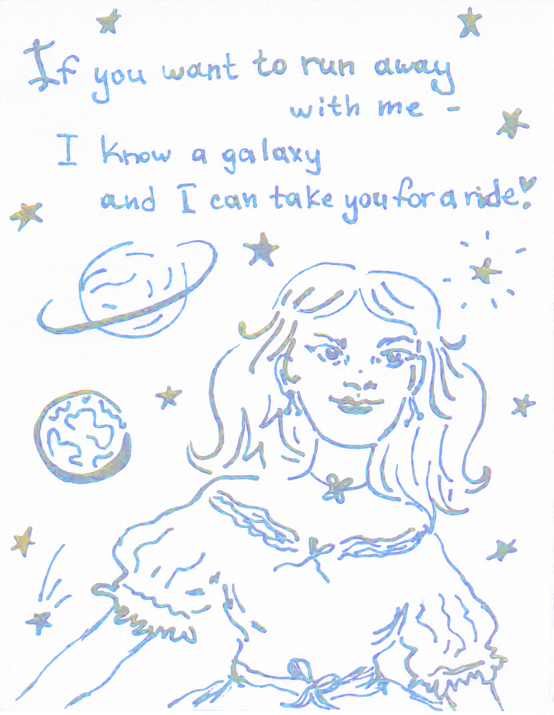 ArtStation - Levitating