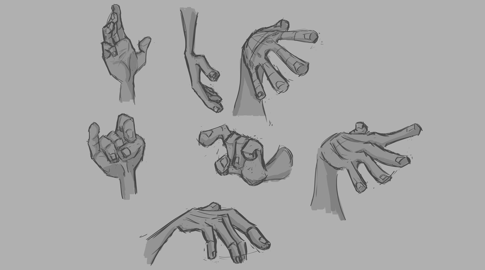 Hammad Hasany - Hands!