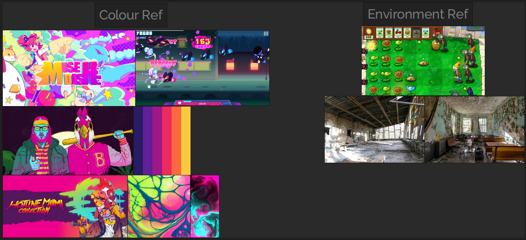 Vanthea Wong Yuen Teng - Brainz Cafe (Game Project Studio)