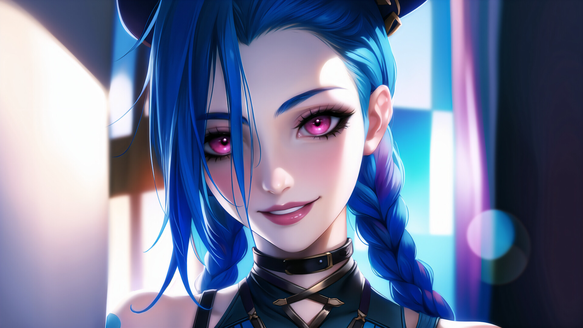 ArtStation - Jinx