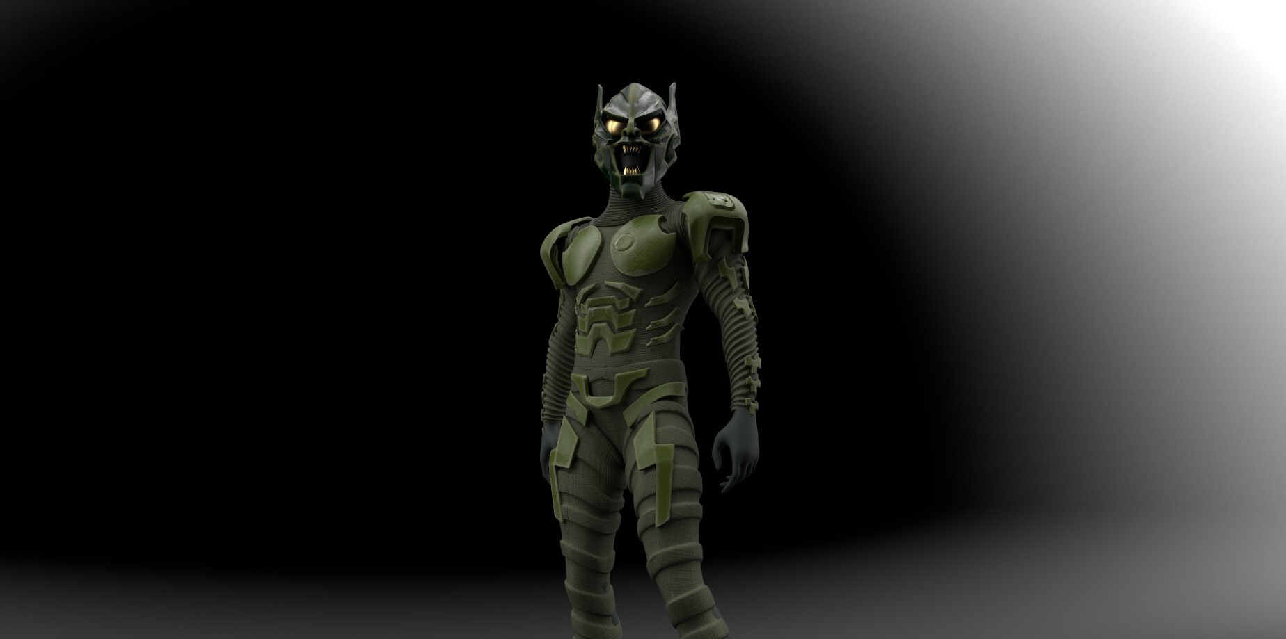 ArtStation - NORMAN OSBORN